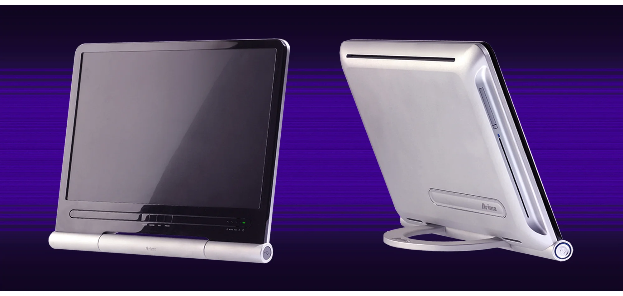 Arima: DHC-3000, DHC-2000, DHC-1000 LCD PC's — RadKon Design