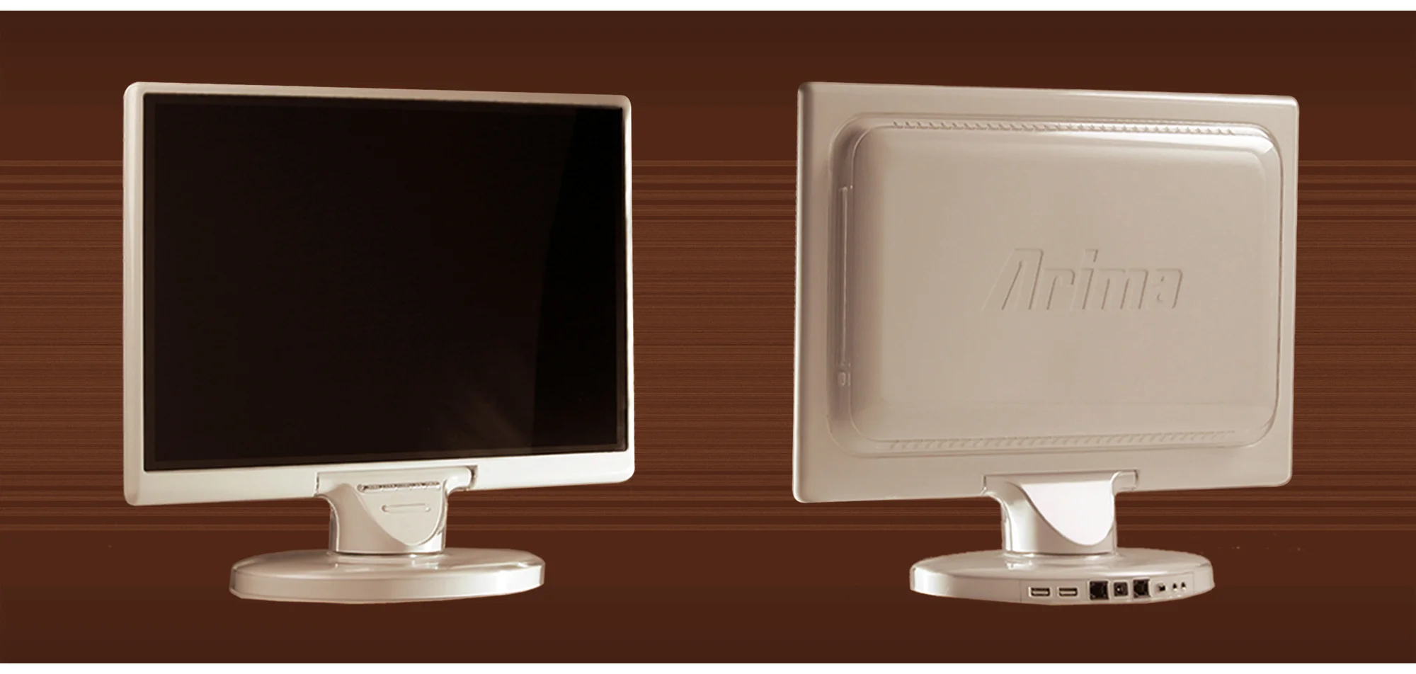 Arima: DHC-3000, DHC-2000, DHC-1000 LCD PC's — RadKon Design