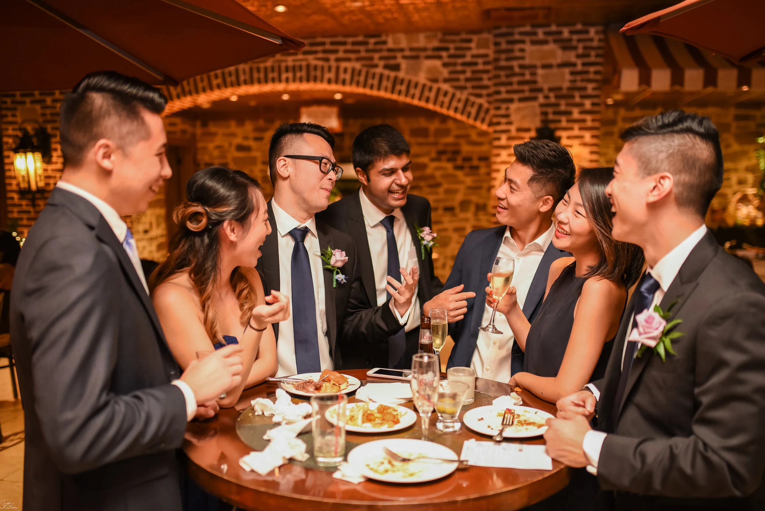 Weddings & Engagement — Ted Lim