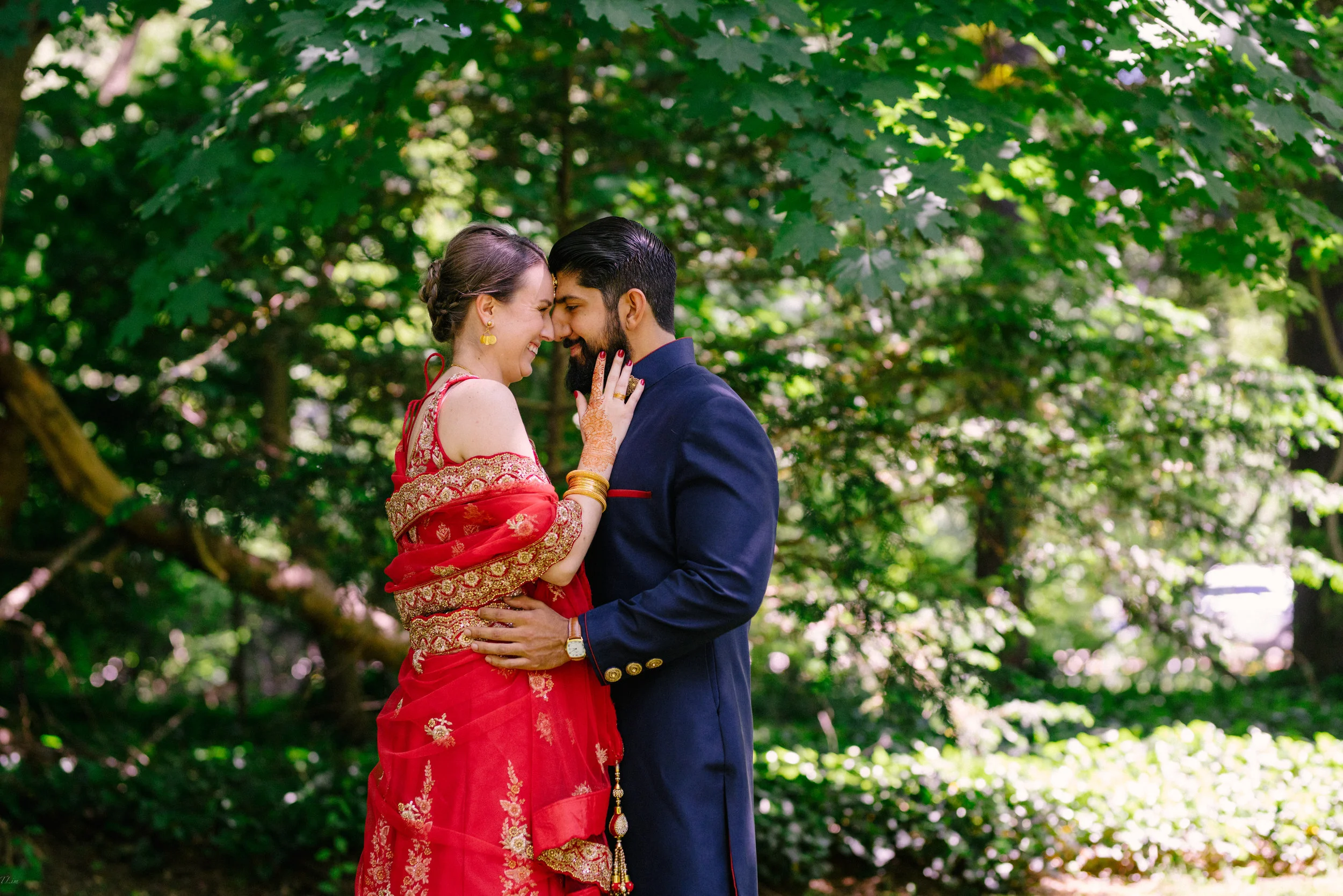 Weddings & Engagement — Ted Lim