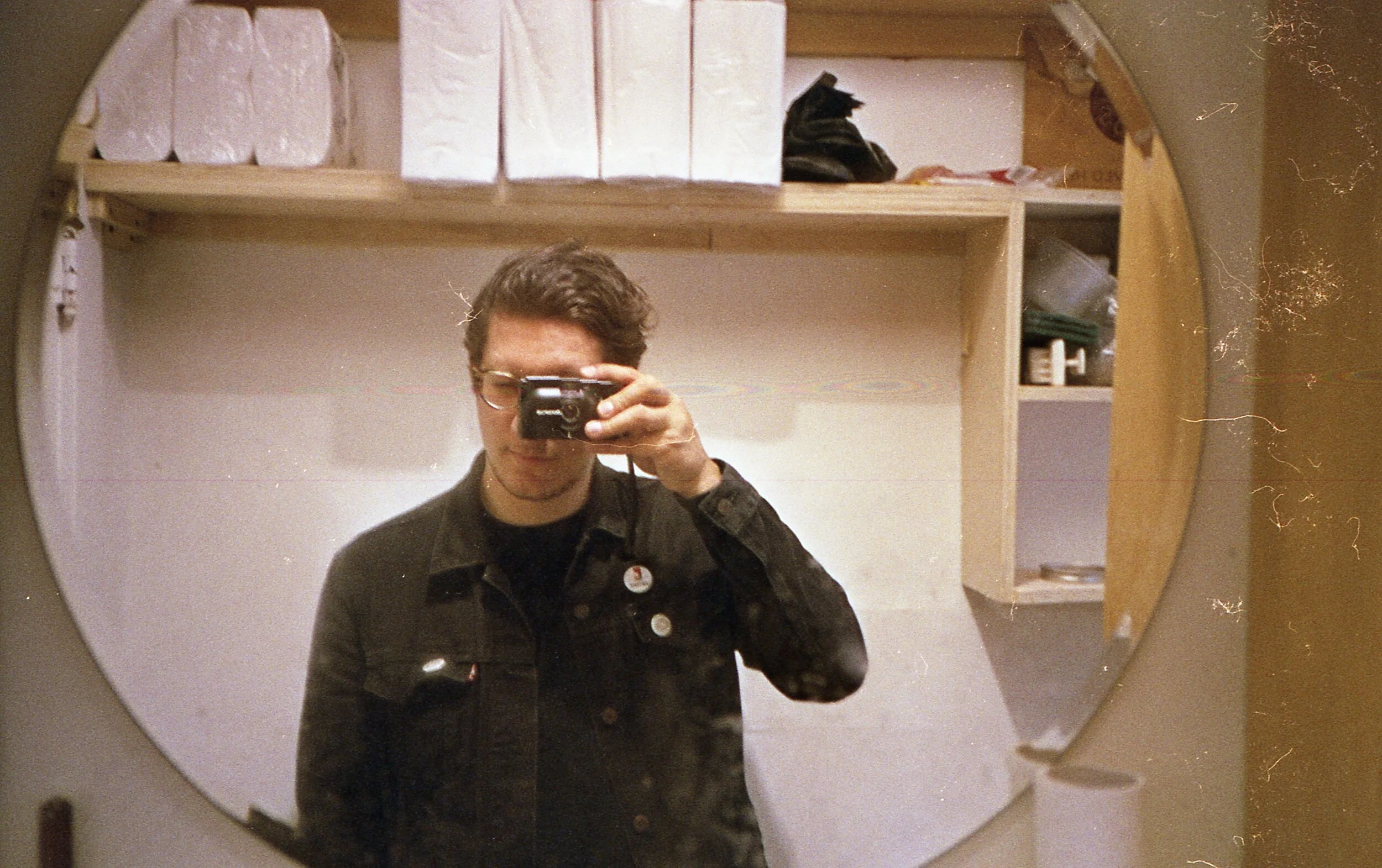 About/Contact — christopher sturm