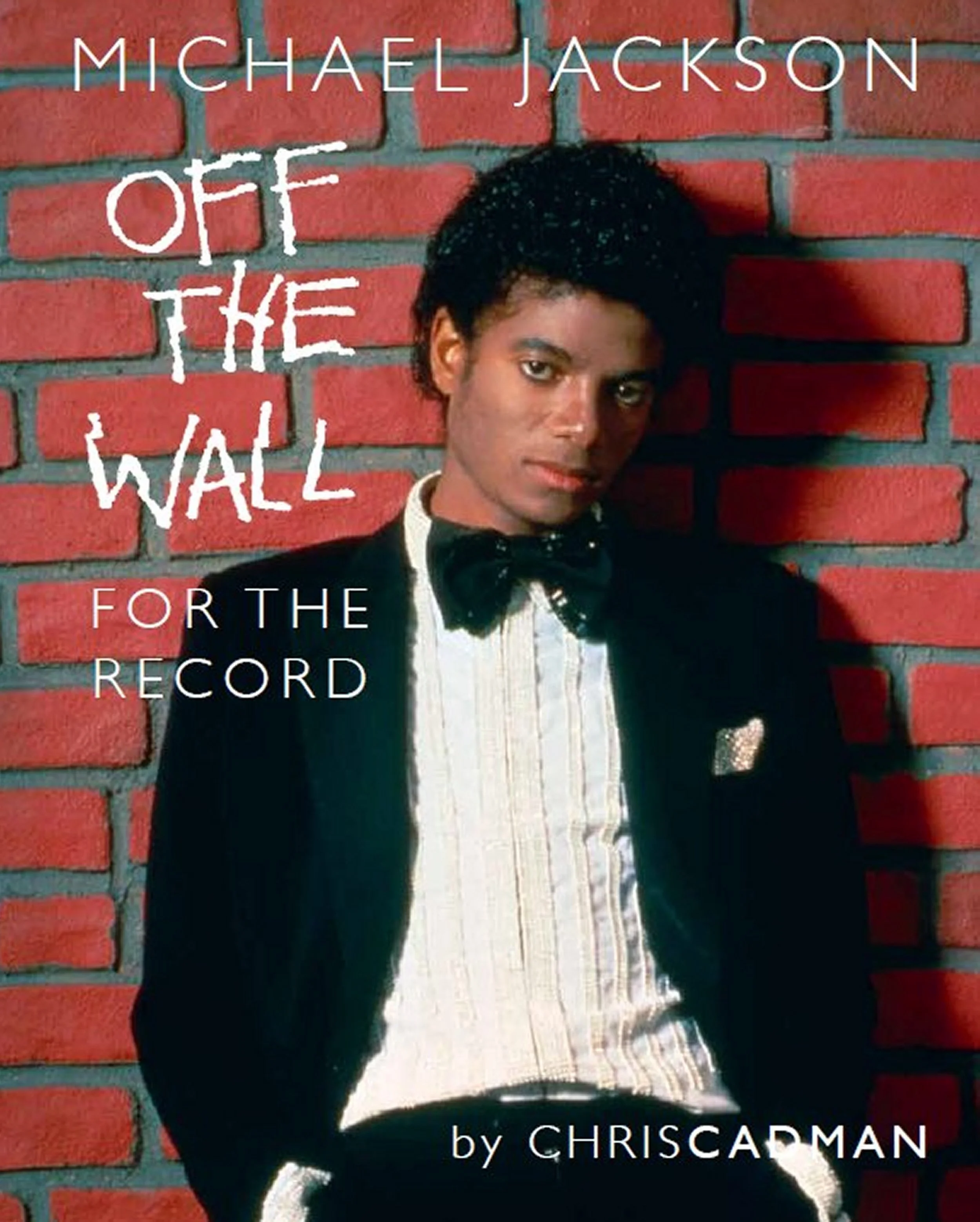Michael Jackson Off The Wall Album Art