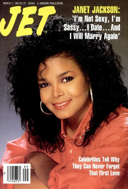 Janet Jackson 1987