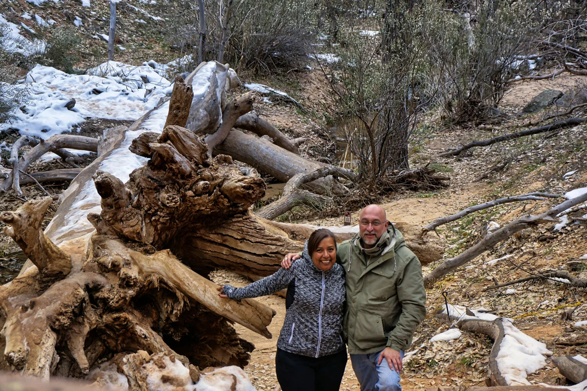 Doug Dailey, is a talented nature, landscape, and fine art photographer ...