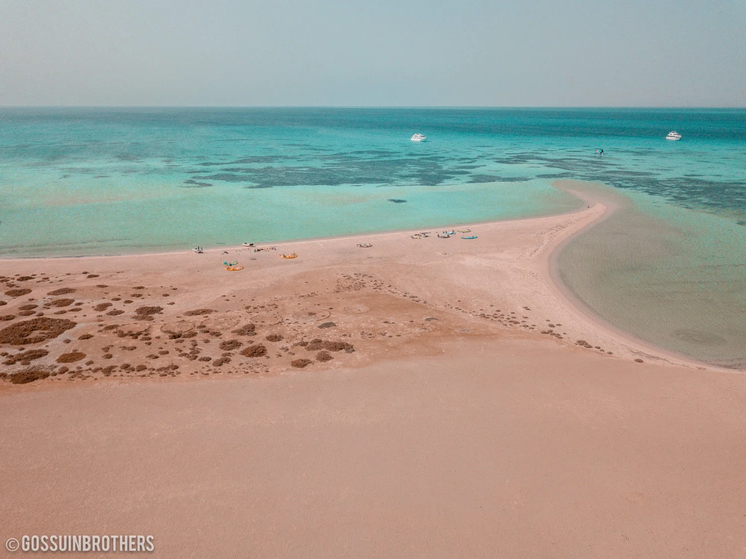 Egypt Kitecruise | The Rider Experience