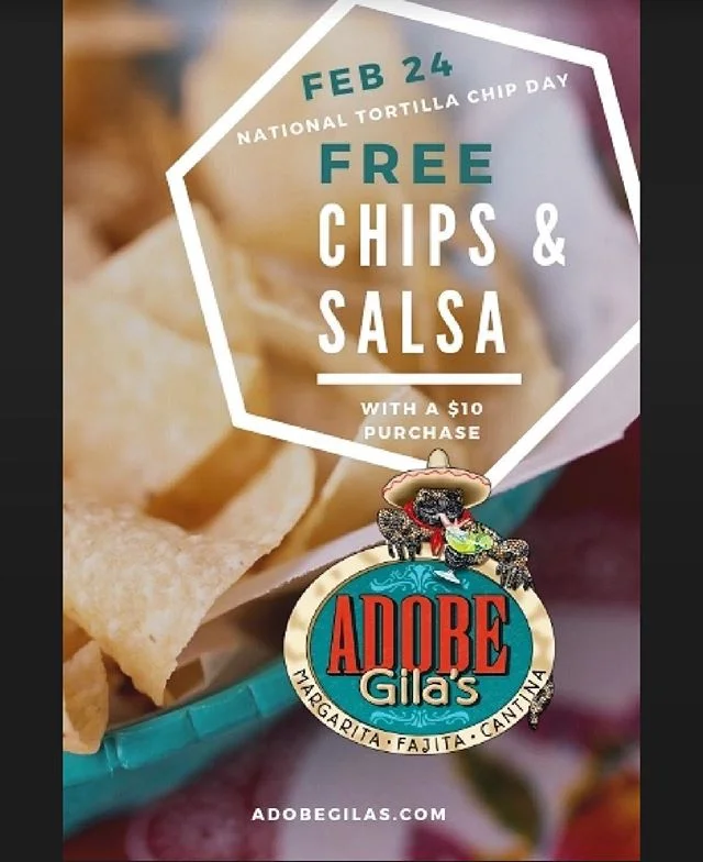 Columbus, OH — Adobe Gila's