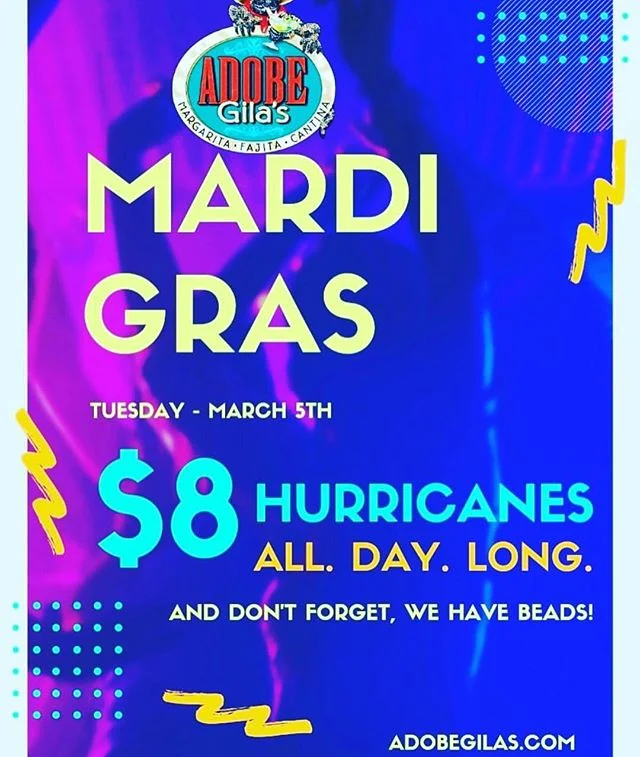 Columbus, OH — Adobe Gila's