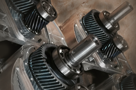 About Ballistic — Ballistic Gear Drives