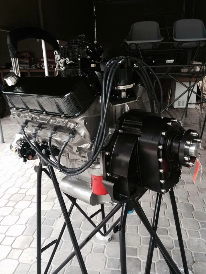 Our Products — Ballistic Gear Drives