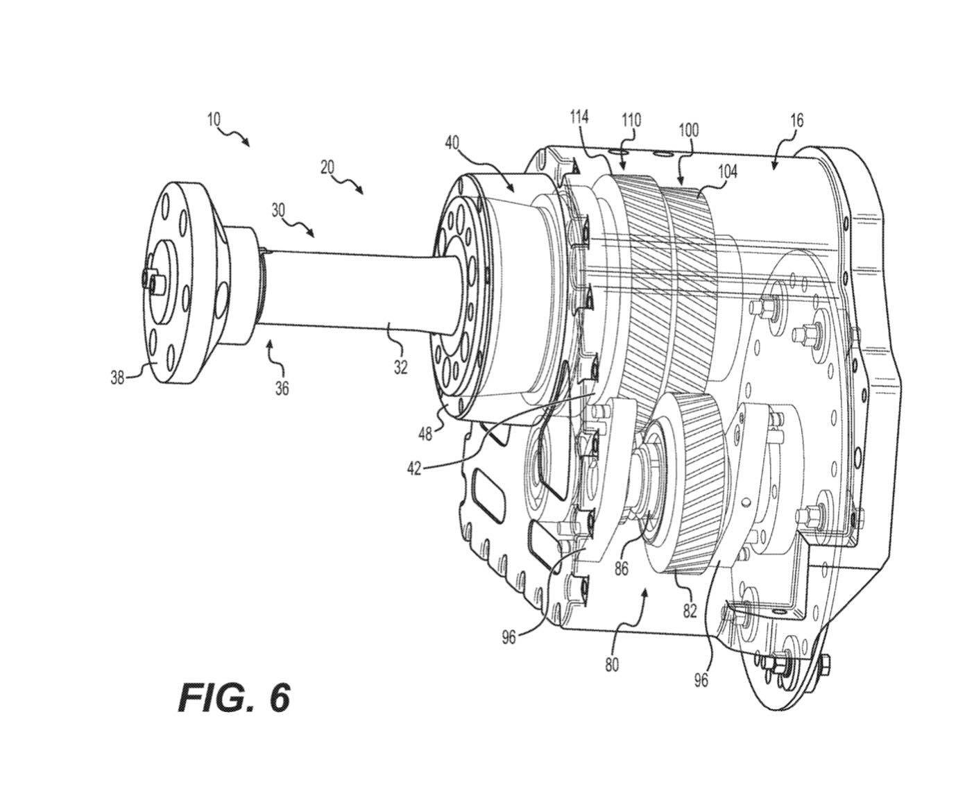 Our Products — Ballistic Gear Drives