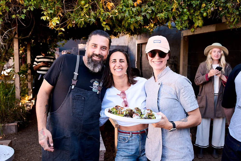 Meet our chef partners — My House Events