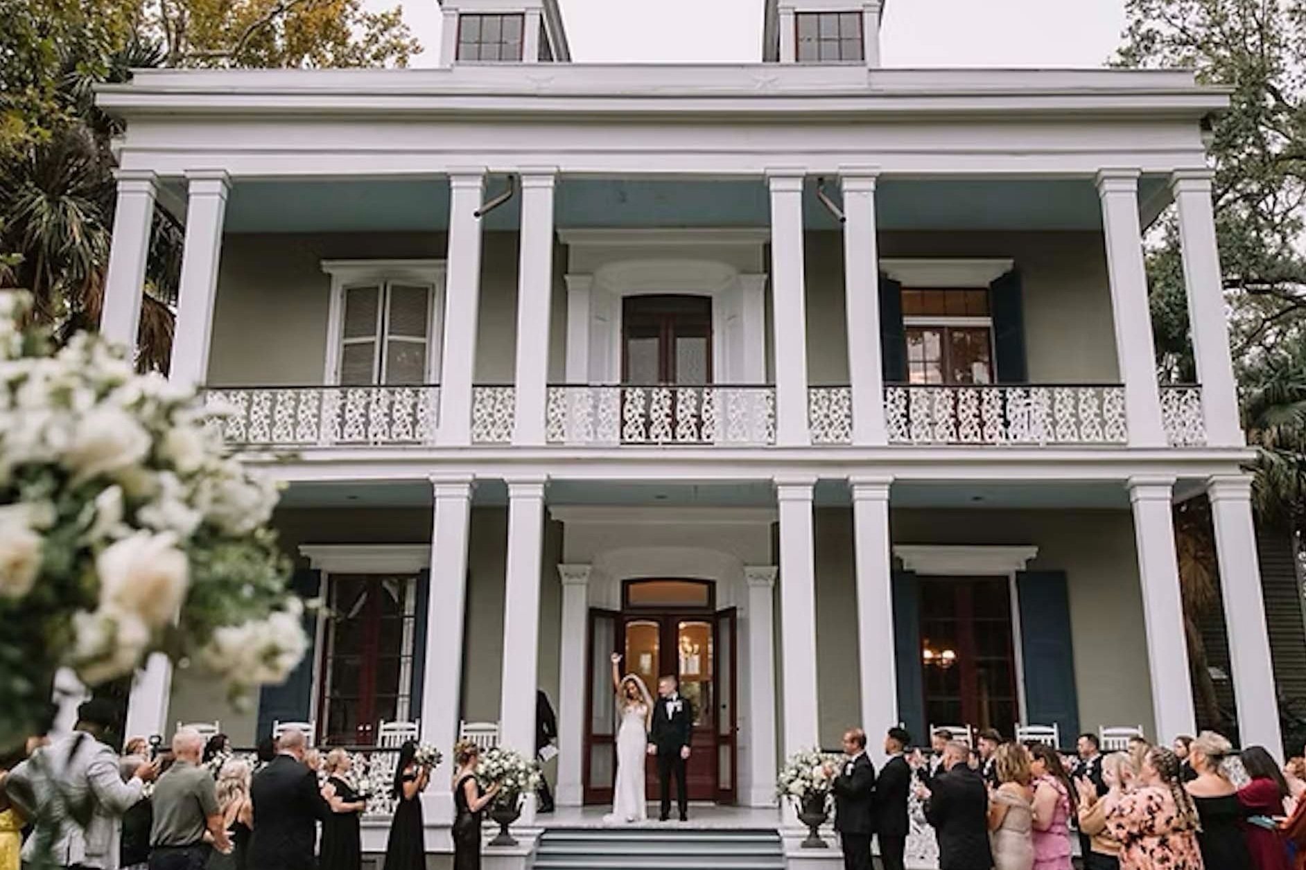 New Orleans Venues — My House Events