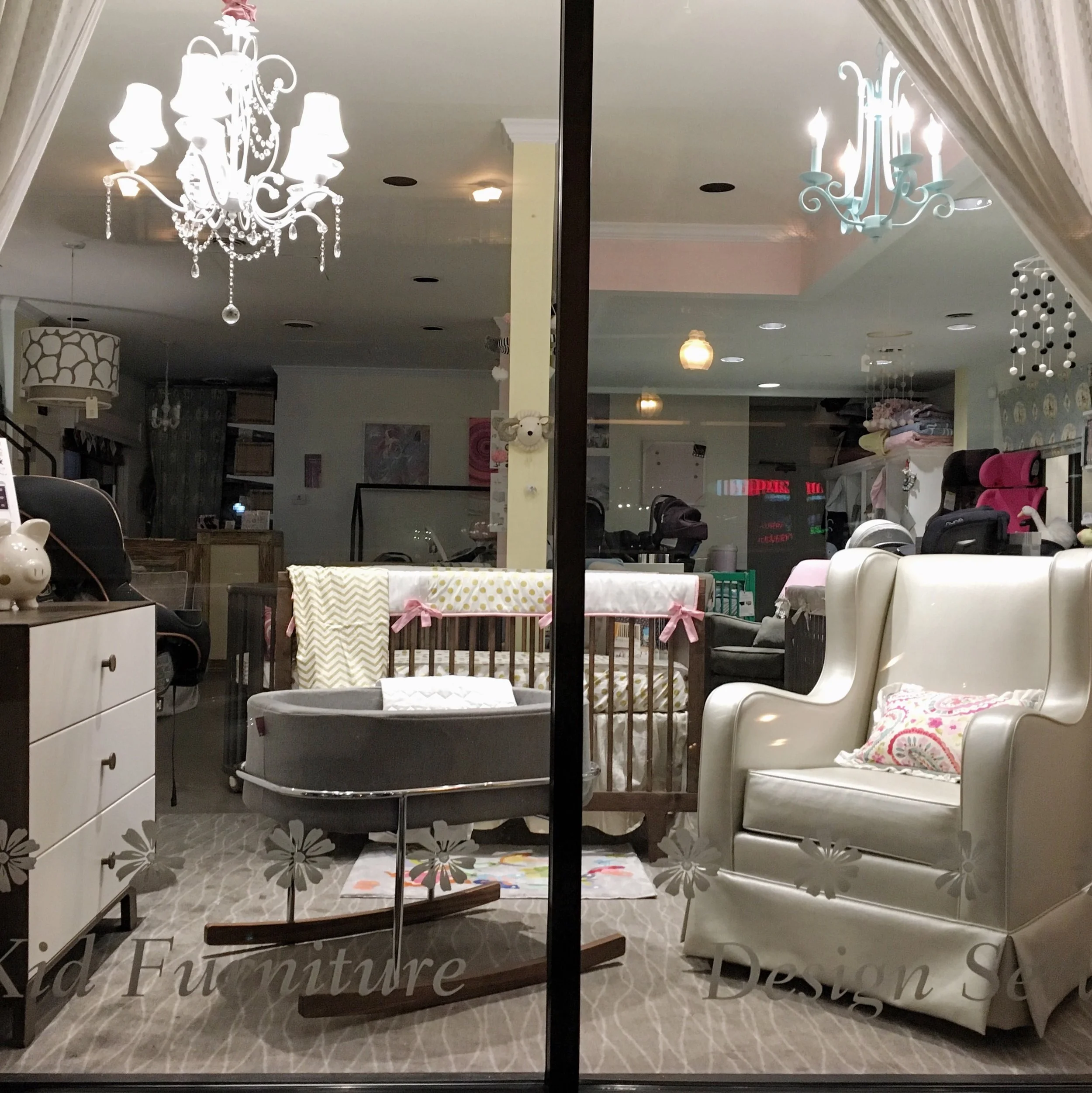 Everly and Monet interior design for families in Washington DC