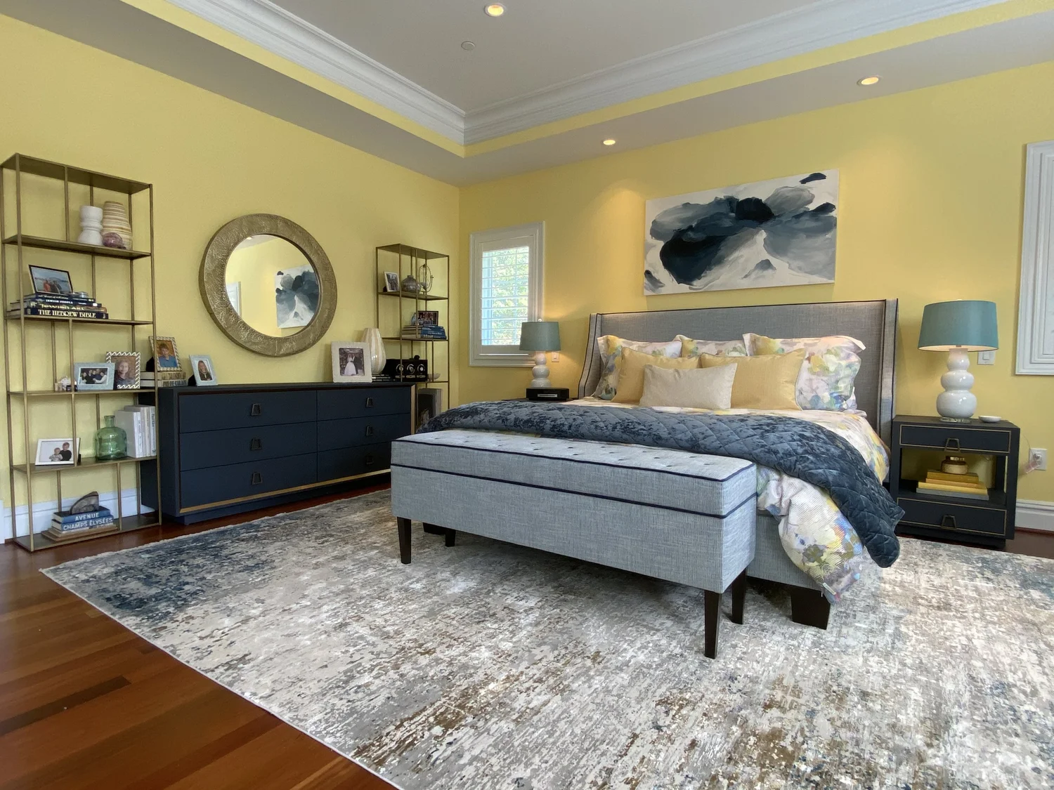 Everly and Monet interior design for families in Washington DC