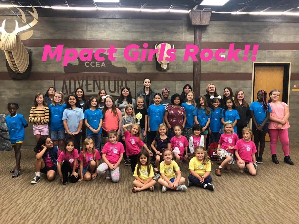 MPact Girls & Royal Rangers — CCEA ADVENTURE KIDS