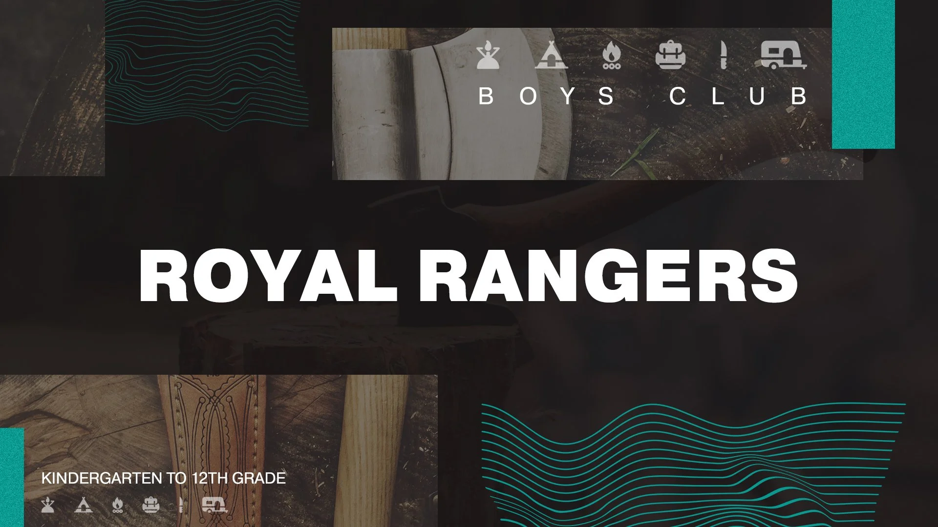 MPact Girls & Royal Rangers — CCEA ADVENTURE KIDS