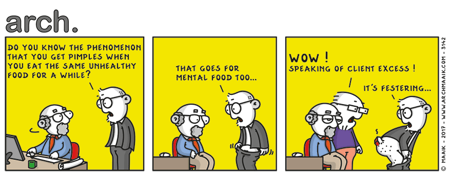 Comic Relief — Meldrum Design