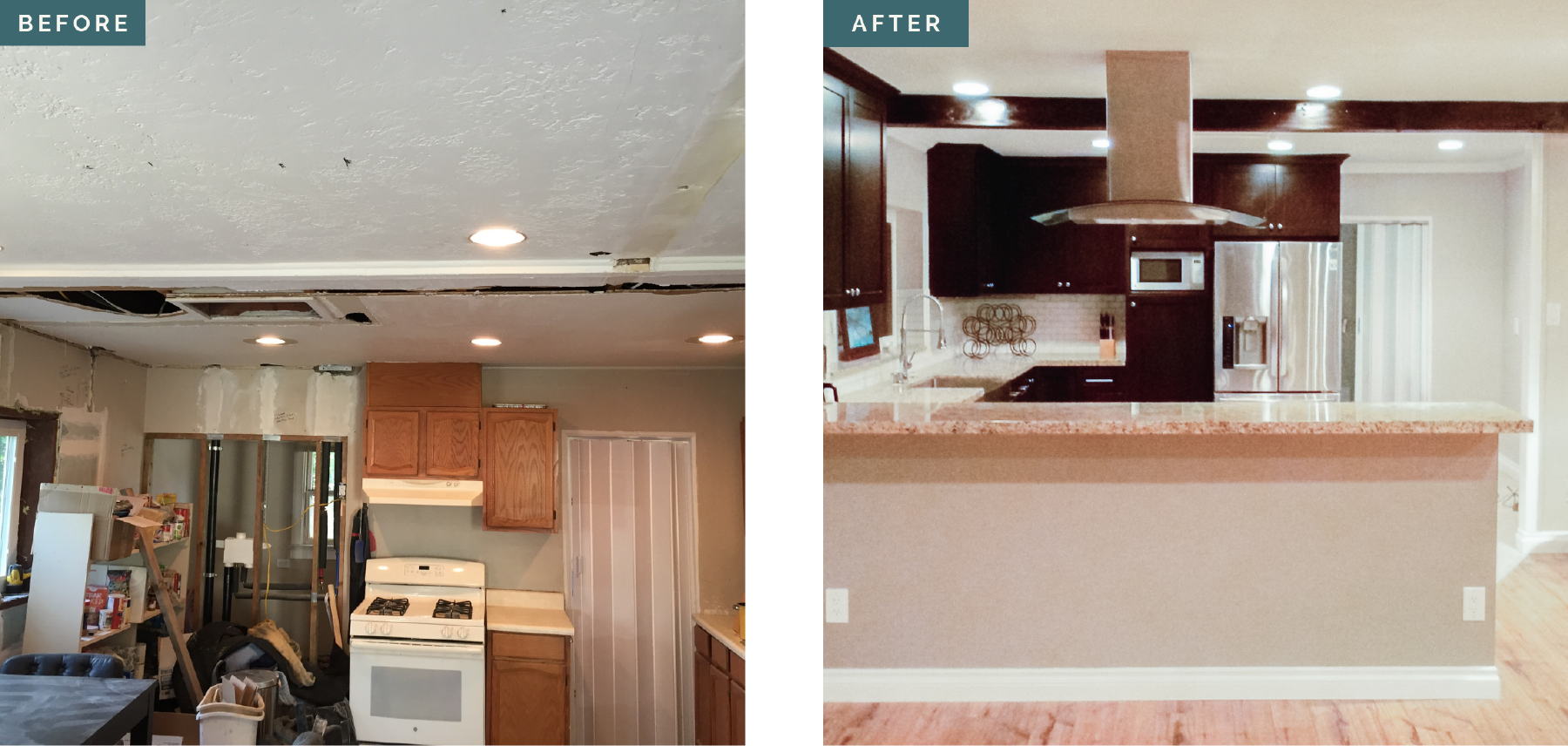 The Pretty Good House — Meldrum Design