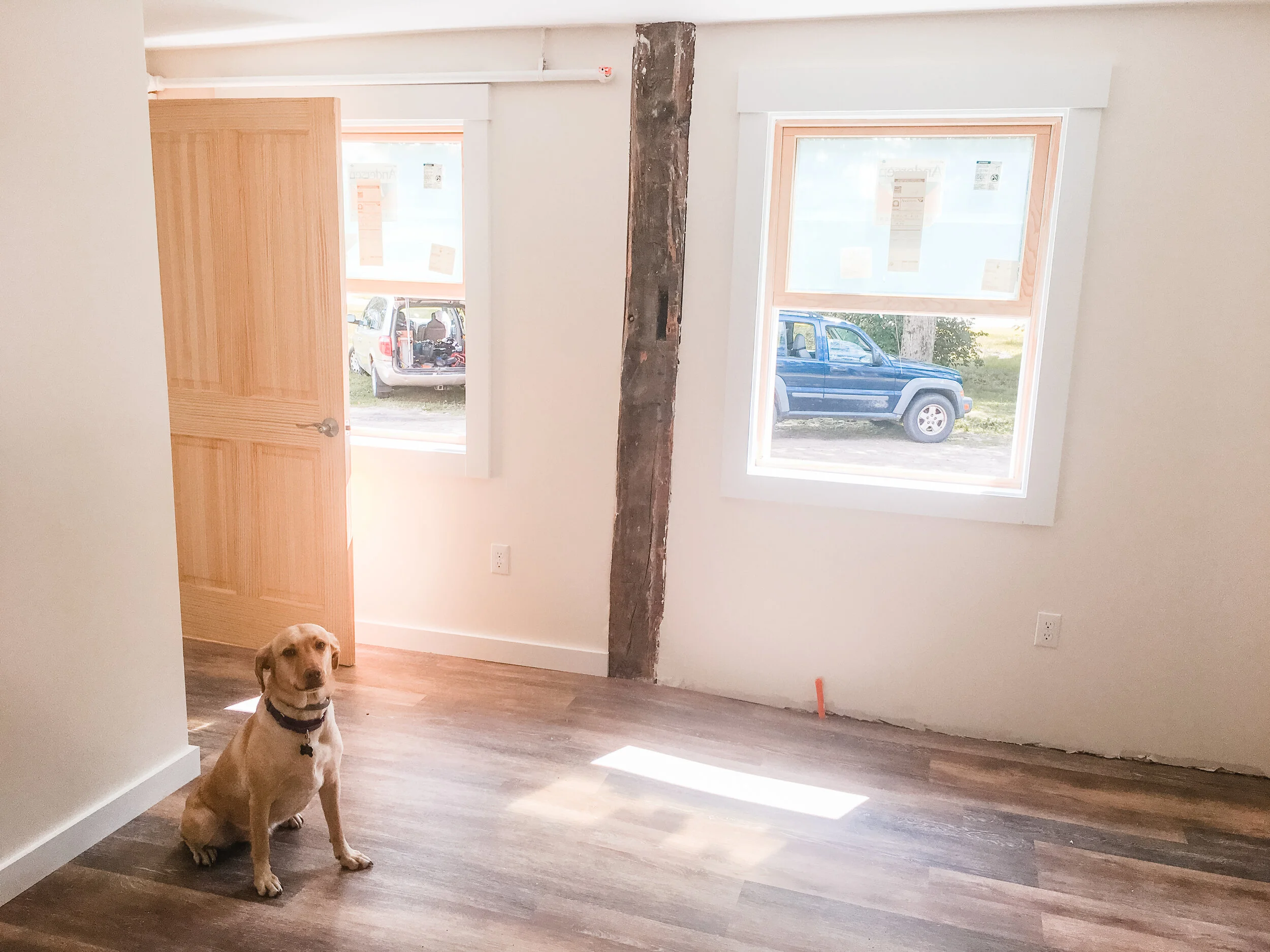 The Pretty Good House — Meldrum Design