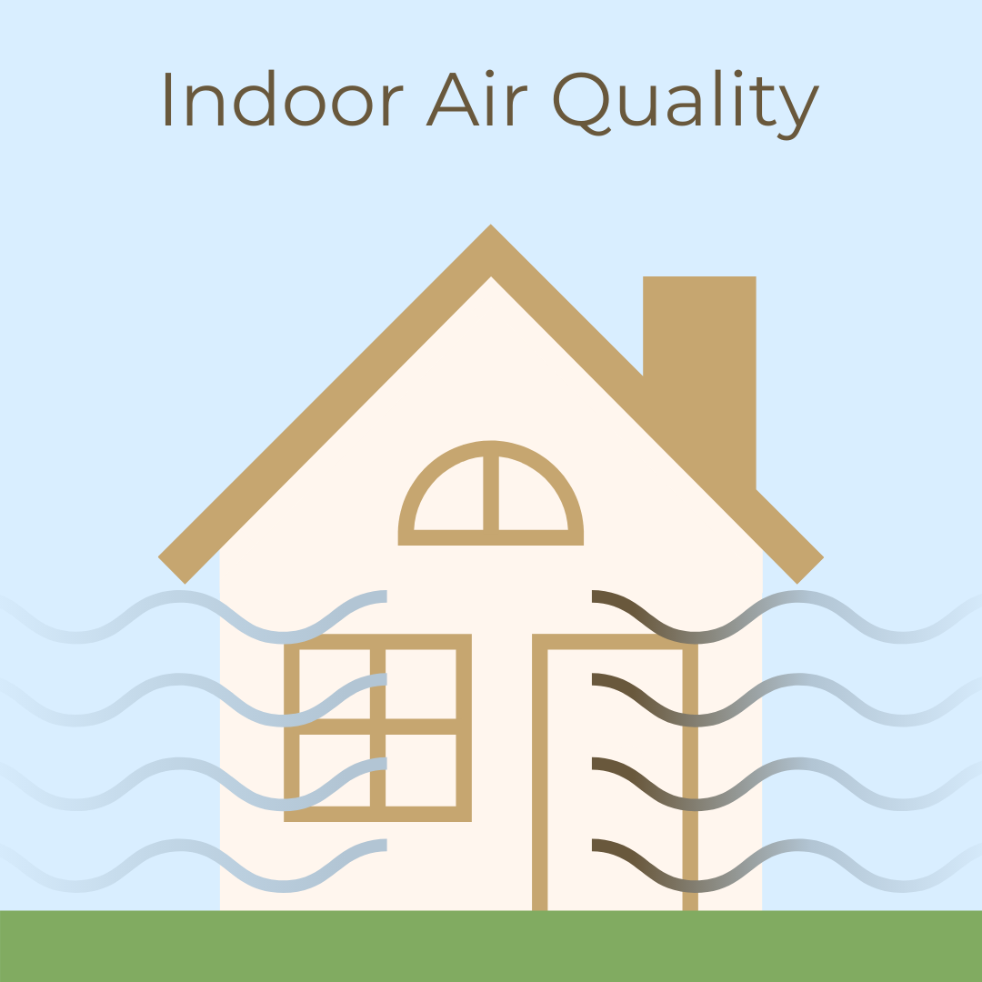 The Air in Your Home — Meldrum Design