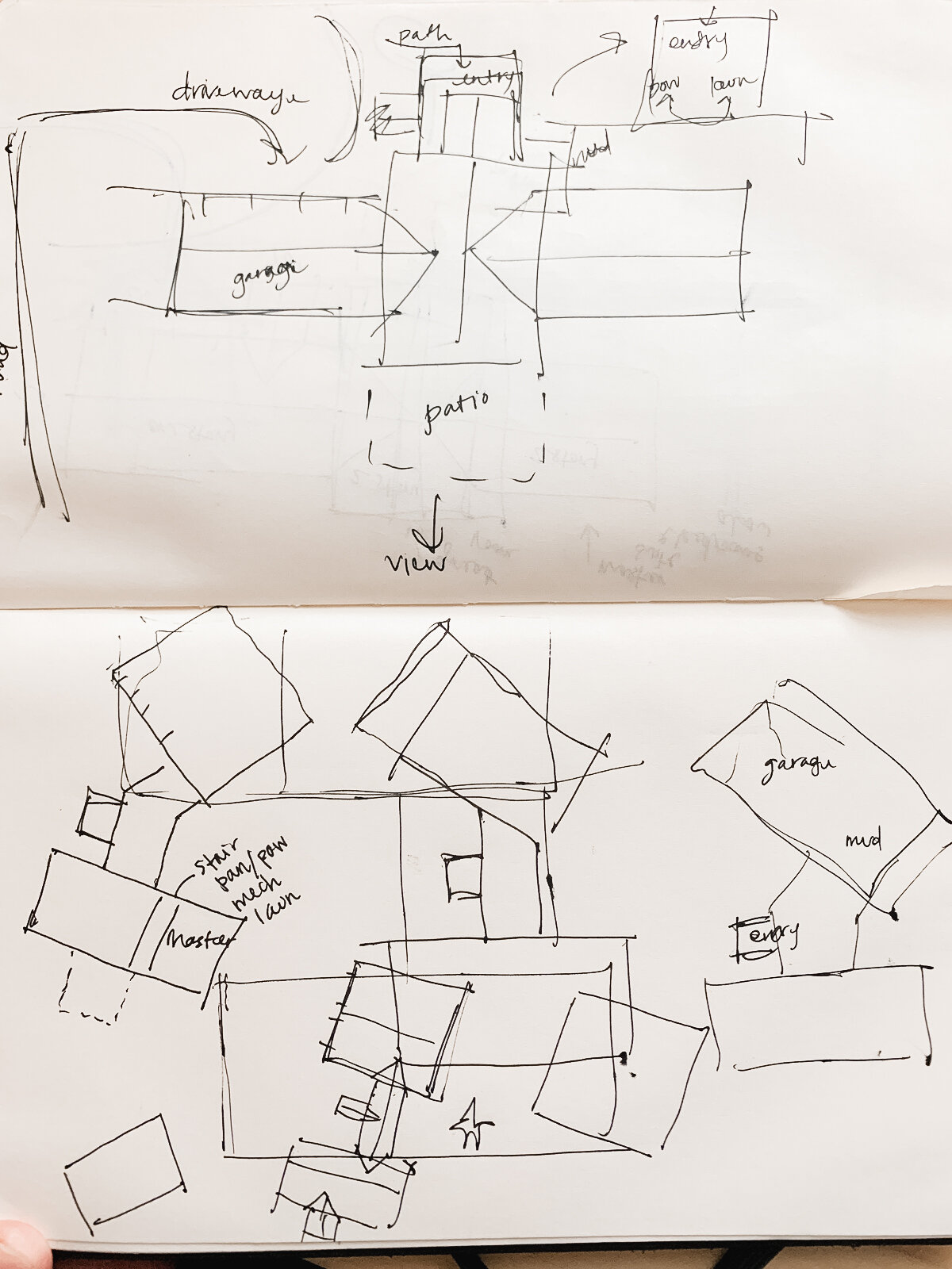 Ashley’s Baby Essentials — Meldrum Design