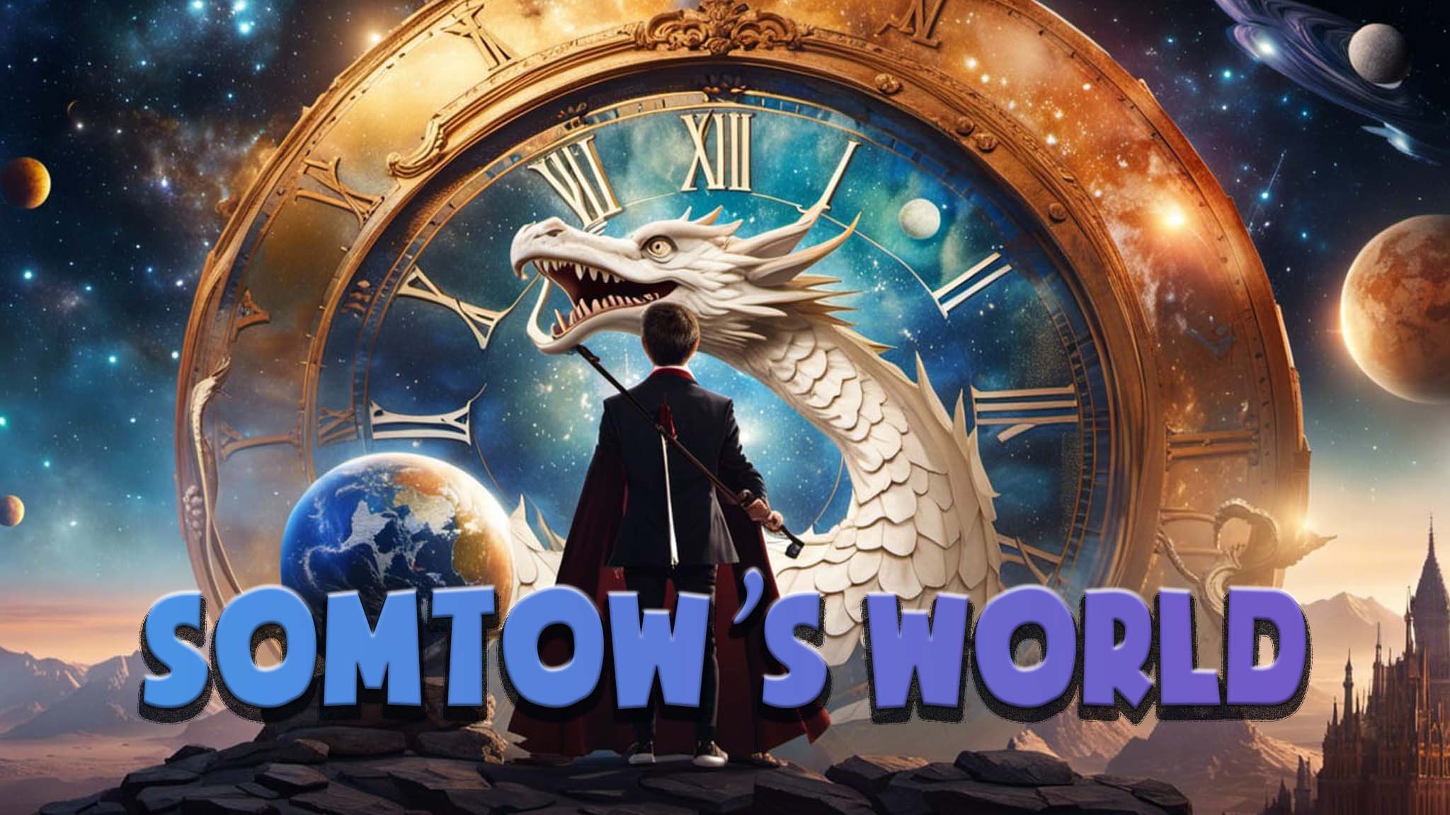S.P. Somtow • Somtow Sucharitkul