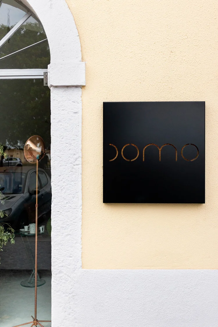 Homepage — Domo