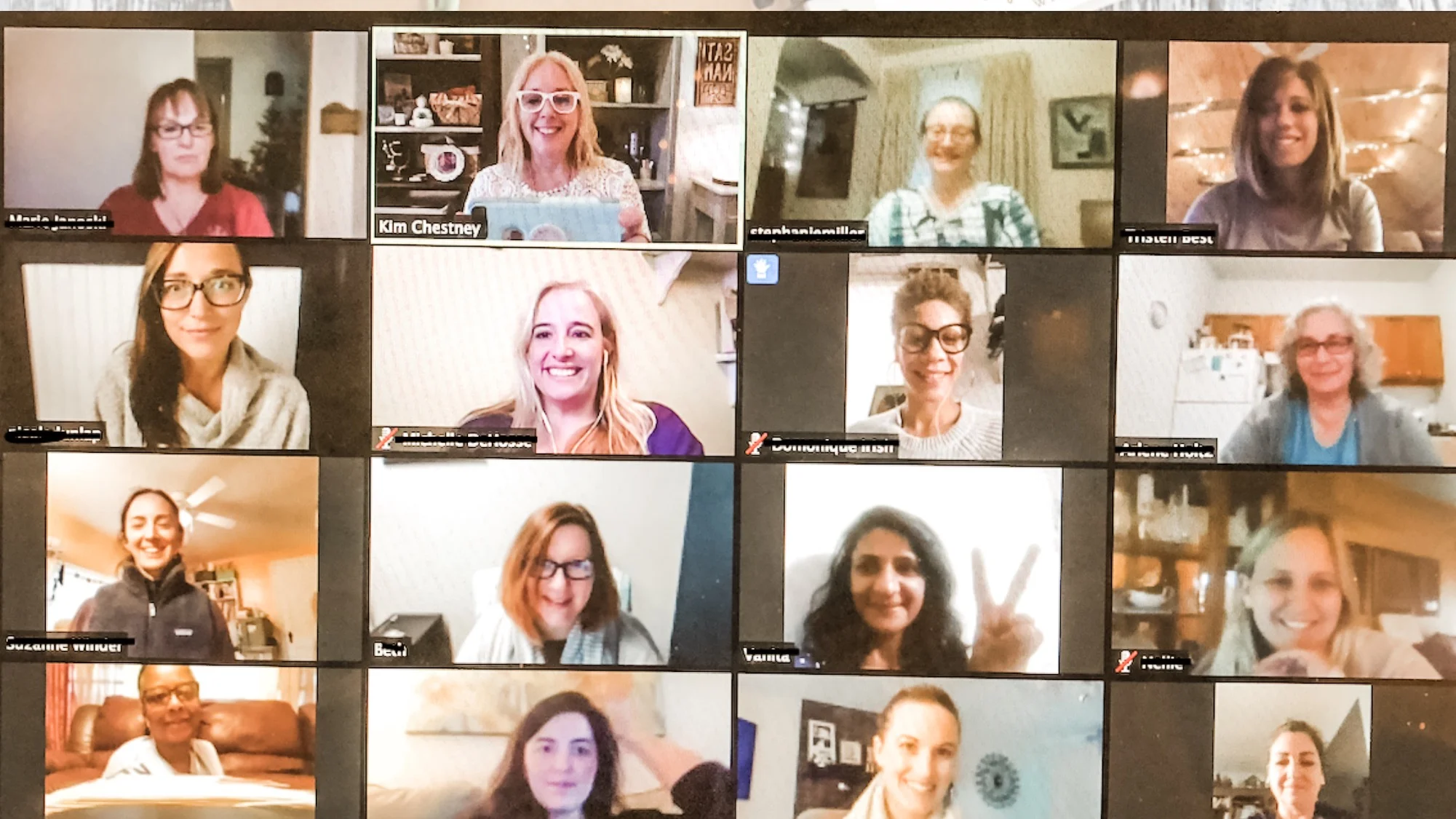 Kim Chestney | Join the Intuition Revolution‎