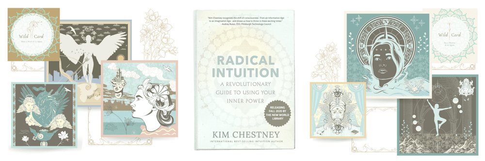 Radical Intuition Toolbox ~ Kim Chestney | Join the Intuition Revolution‎