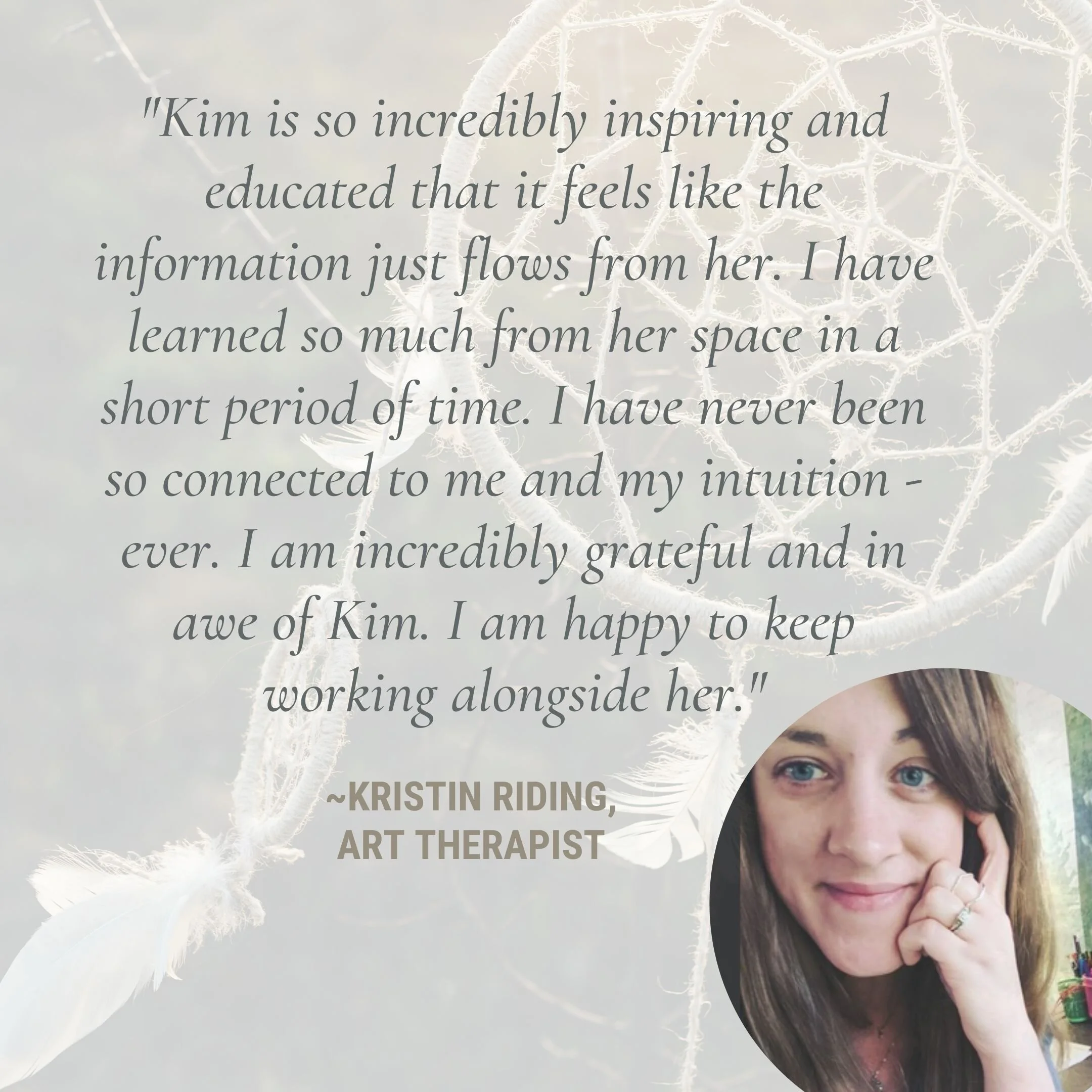 Kim Chestney | Join the Intuition Revolution‎