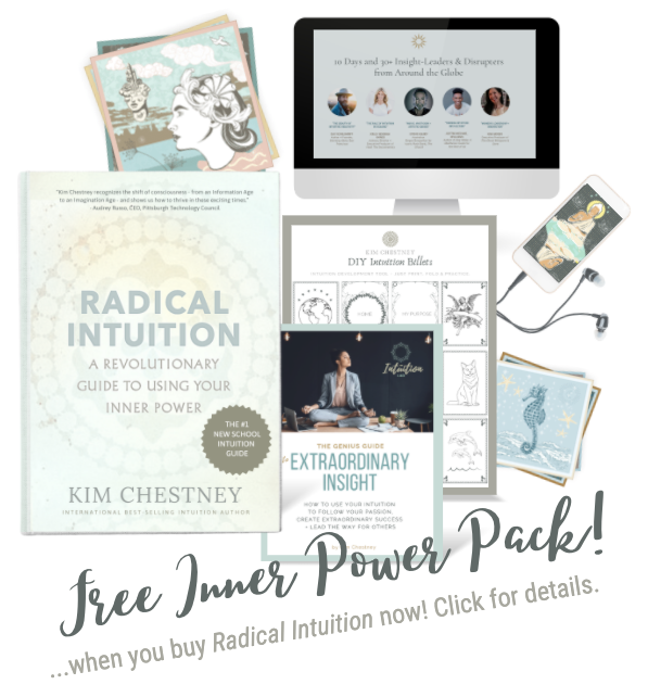 Kim Chestney | Join the Intuition Revolution‎