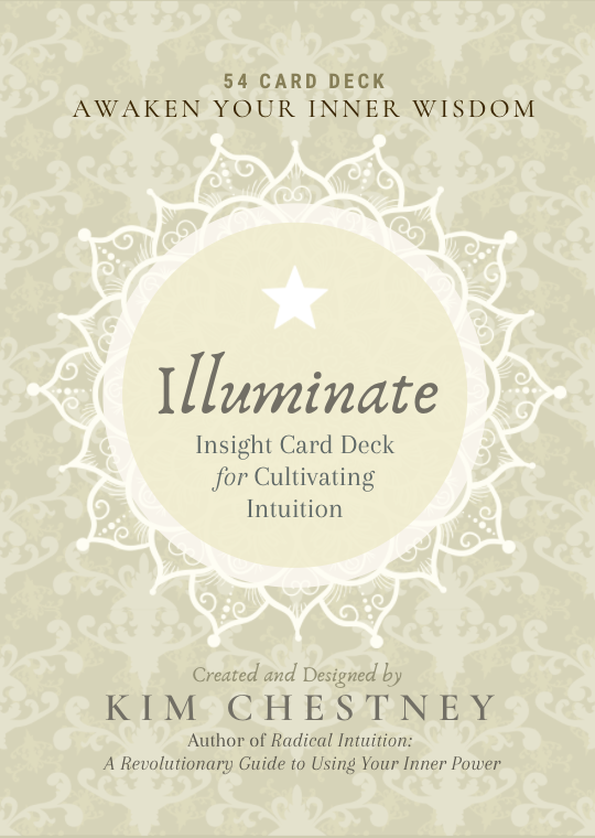 The Sacred Guide Insight Card Deck (56 Cards) ~ Kim Chestney | Join the ...
