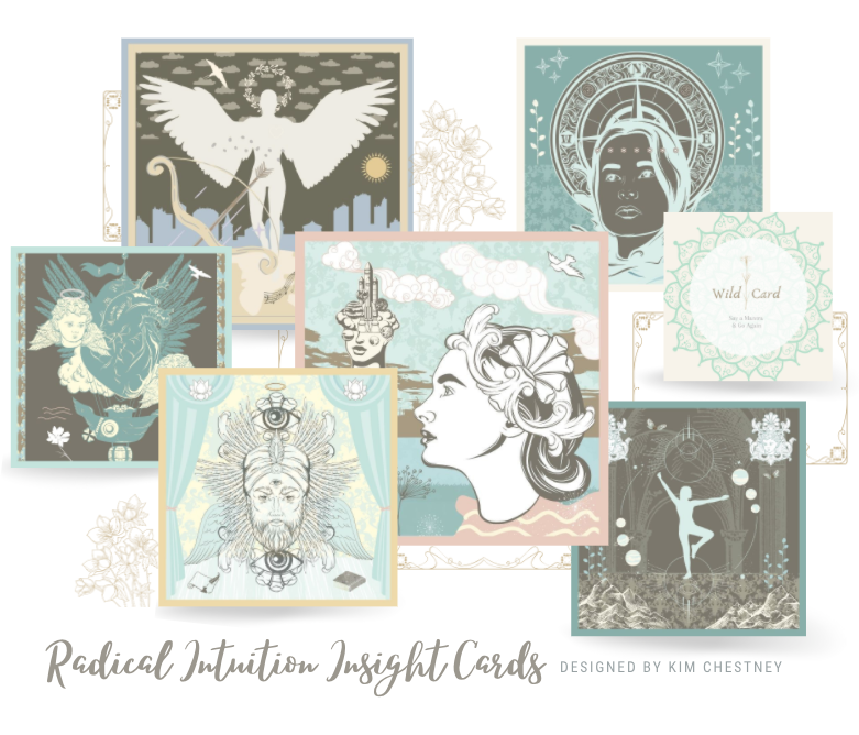 The Sacred Guide Insight Card Deck (54 Cards) Pre-Order for Dec/Jan ...