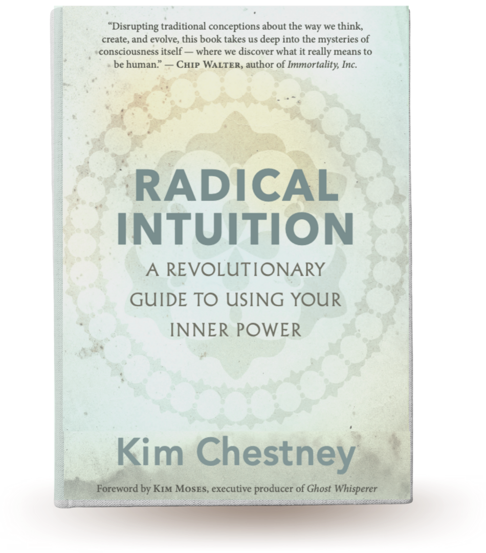 Kim Chestney | Join the Intuition Revolution‎