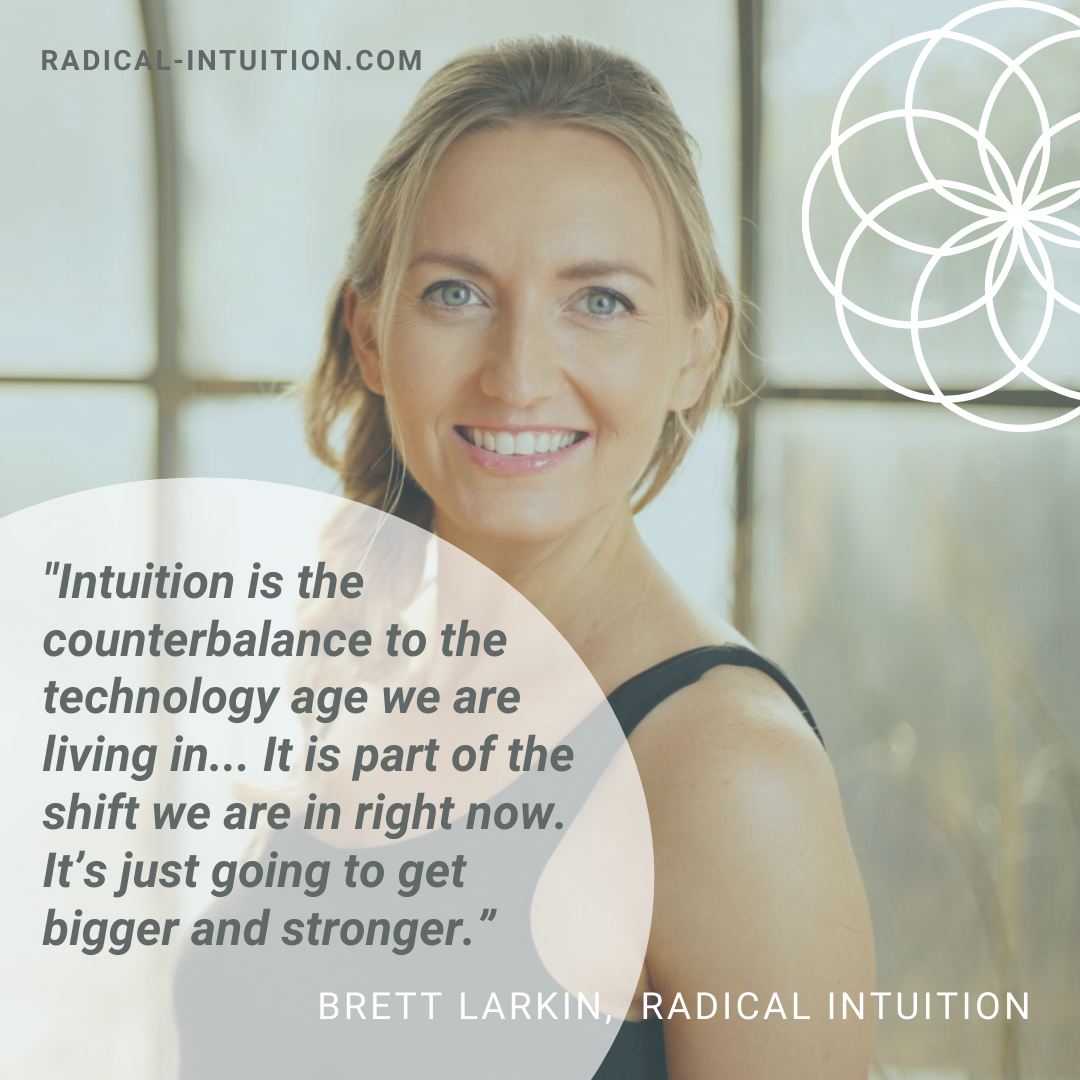 Kim Chestney | Join the Intuition Revolution‎