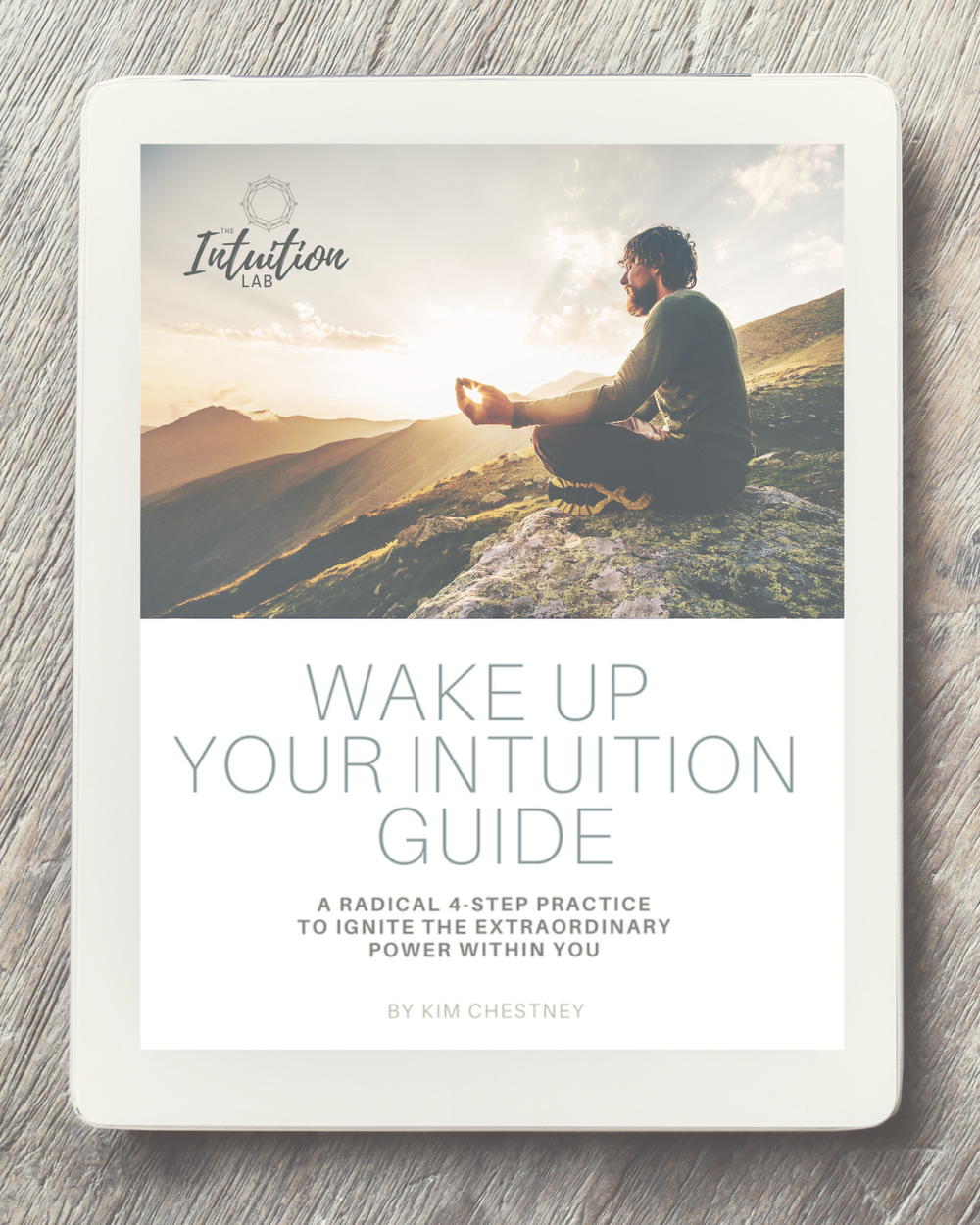 Kim Chestney | Join the Intuition Revolution‎