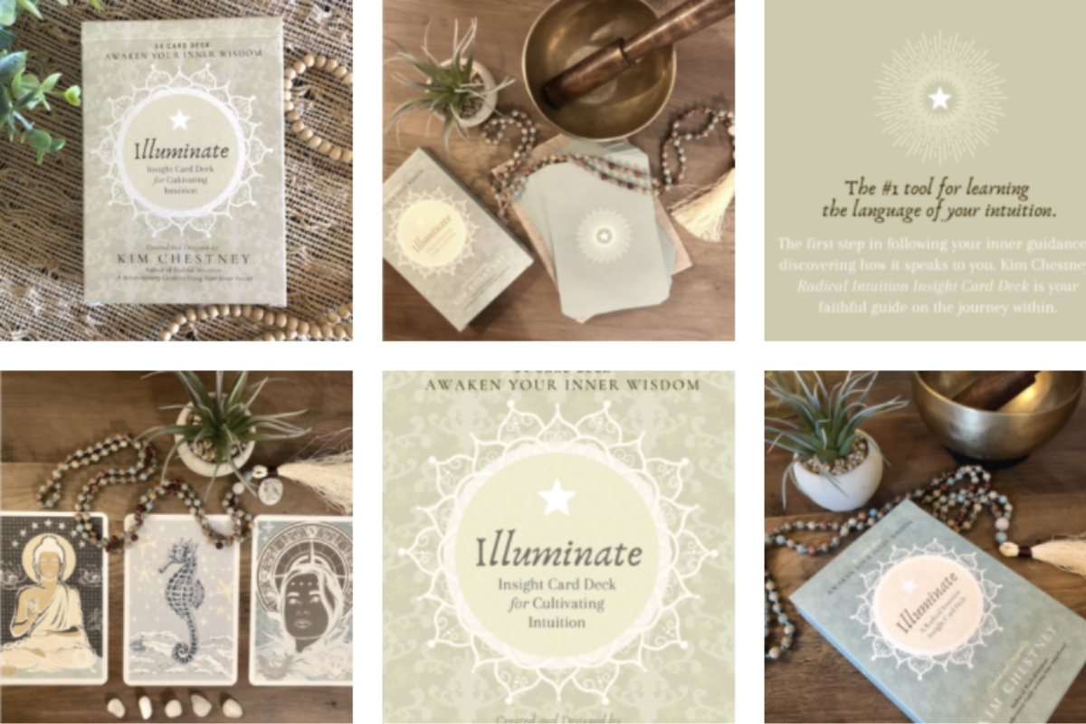 Radical Intuition Toolbox ~ Kim Chestney | Join the Intuition Revolution‎