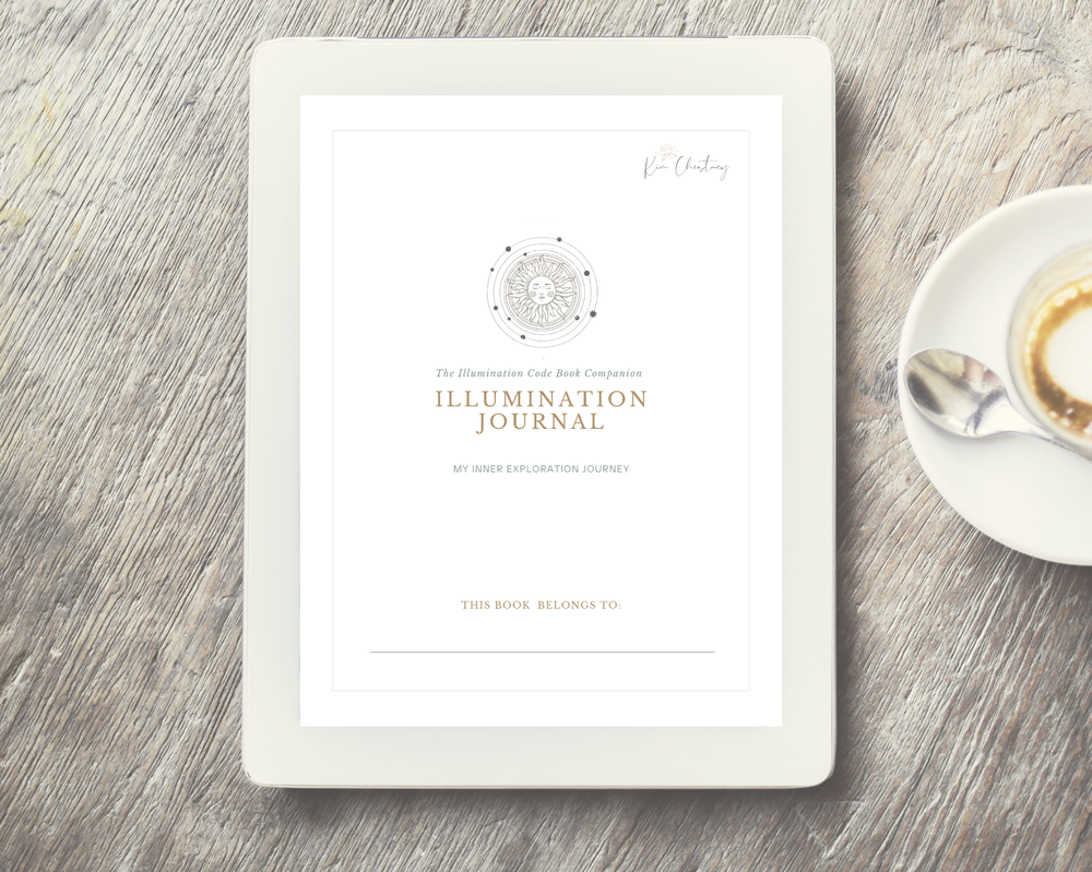 The Illumination Code Toolkit ~ Kim Chestney | Join the Intuition ...