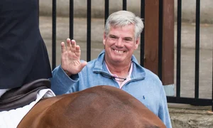 Patrick “Packy” McGaughan Prize — USEA Foundation