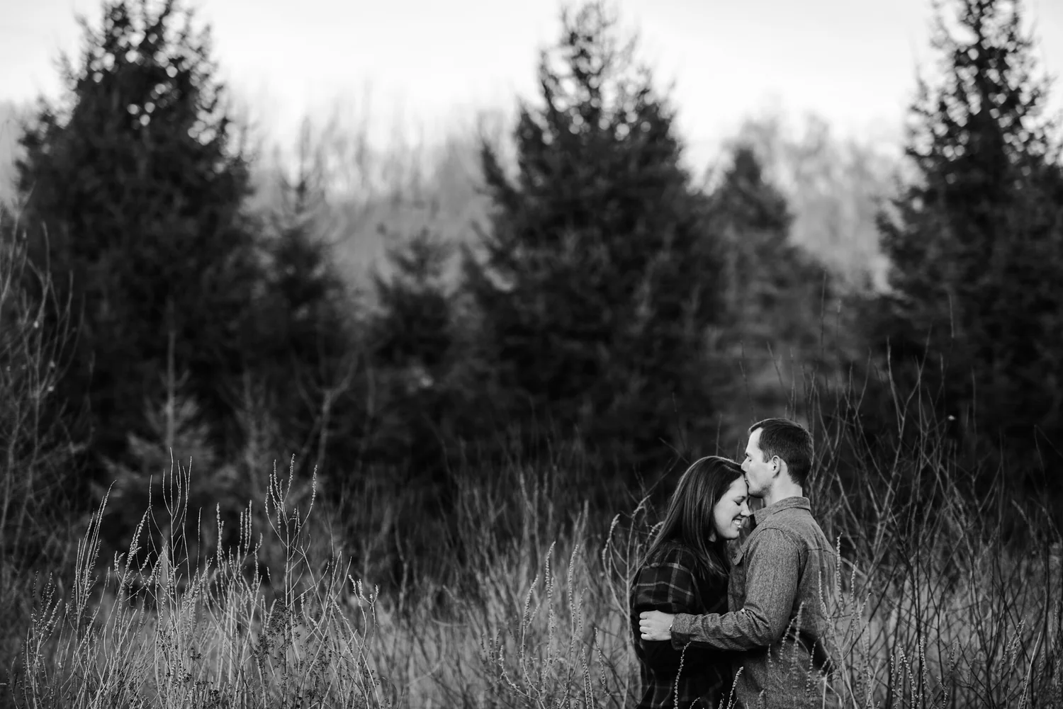 Shannon + Zeljko - Upstate NY Engagement Session — Branch & Breton ...