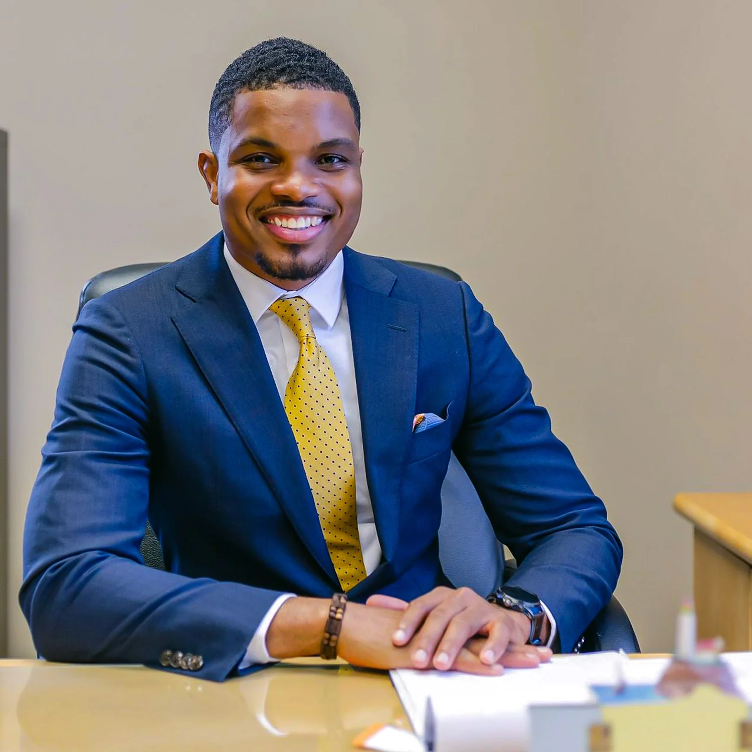 Pastoral Staff — Toronto East Seventh-day Adventist Church