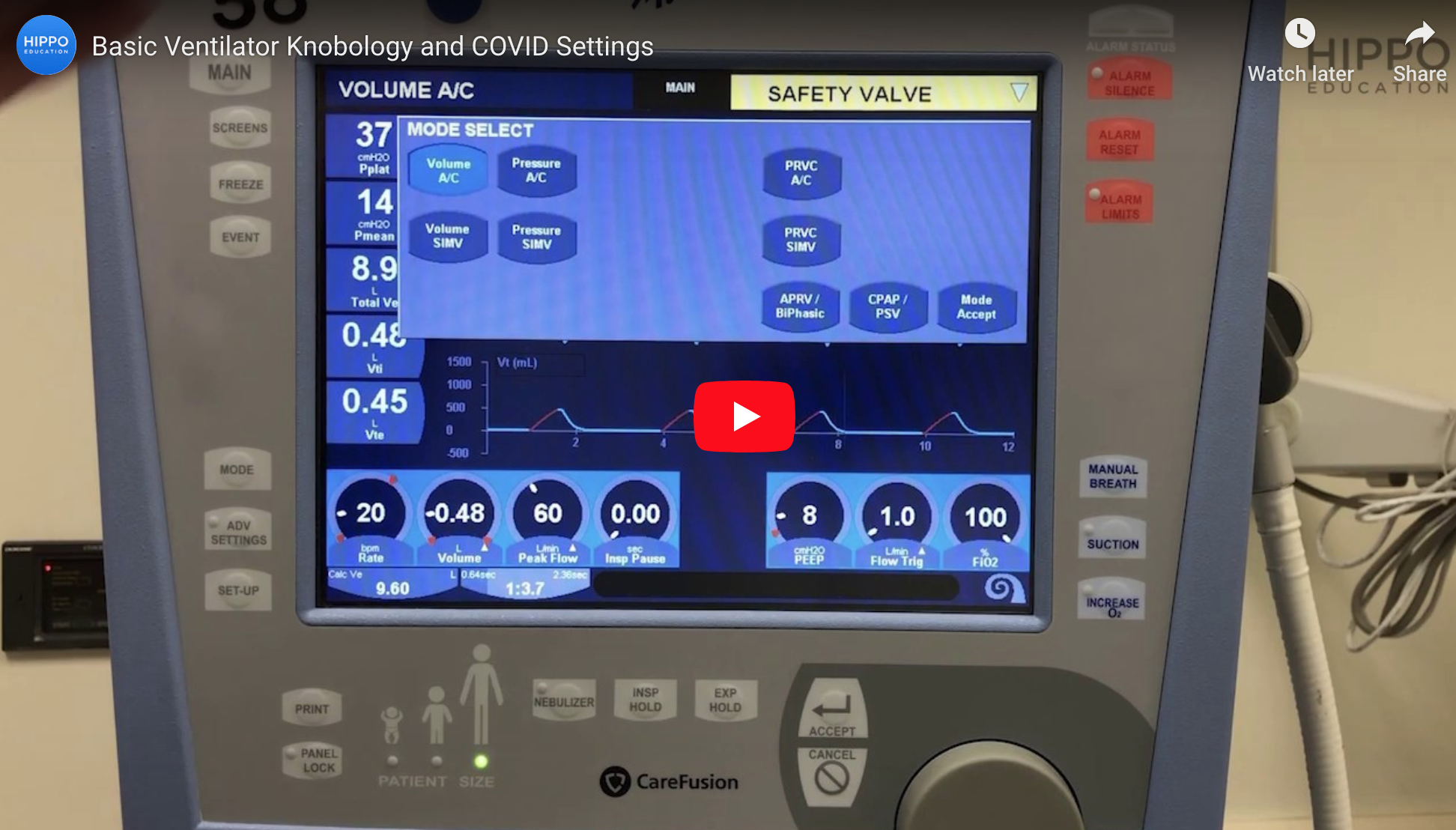 COVID-19 Hospital Capacity Calculator — JournalFeed