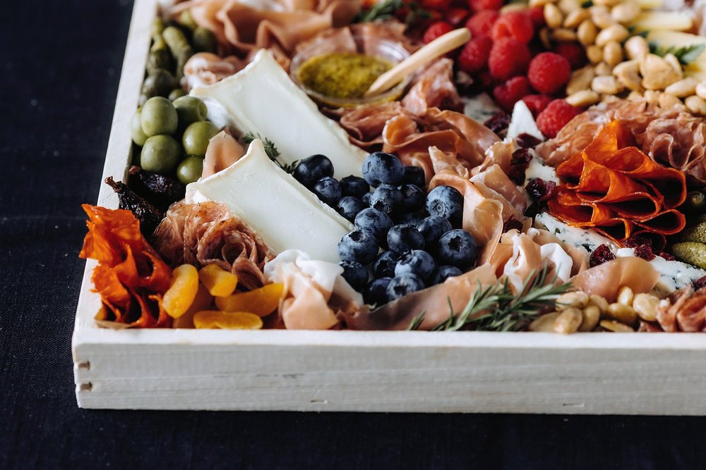 Fruit And Cheese Combinations