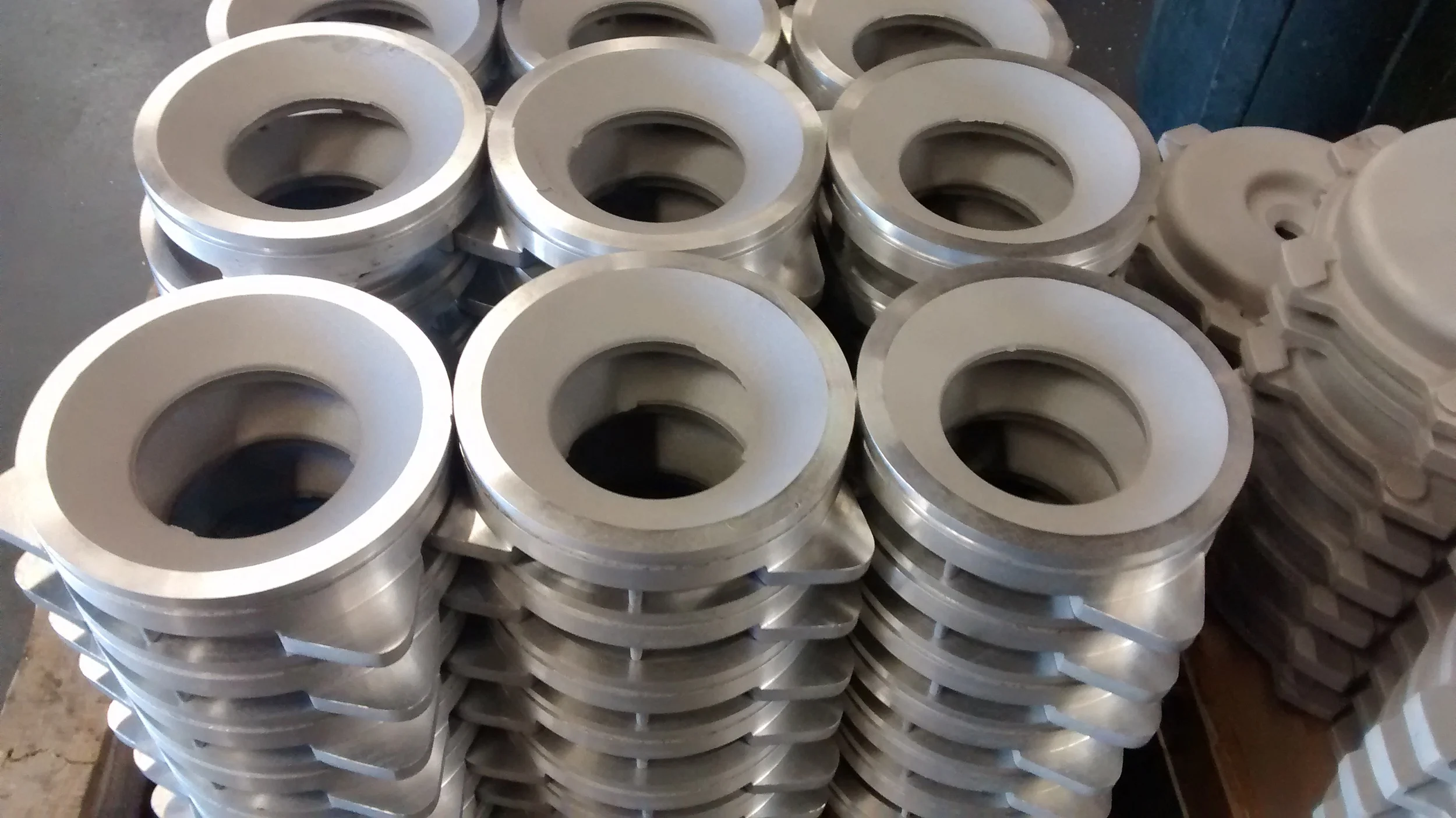 DRP Machine an ISO 9001:2015 certified company