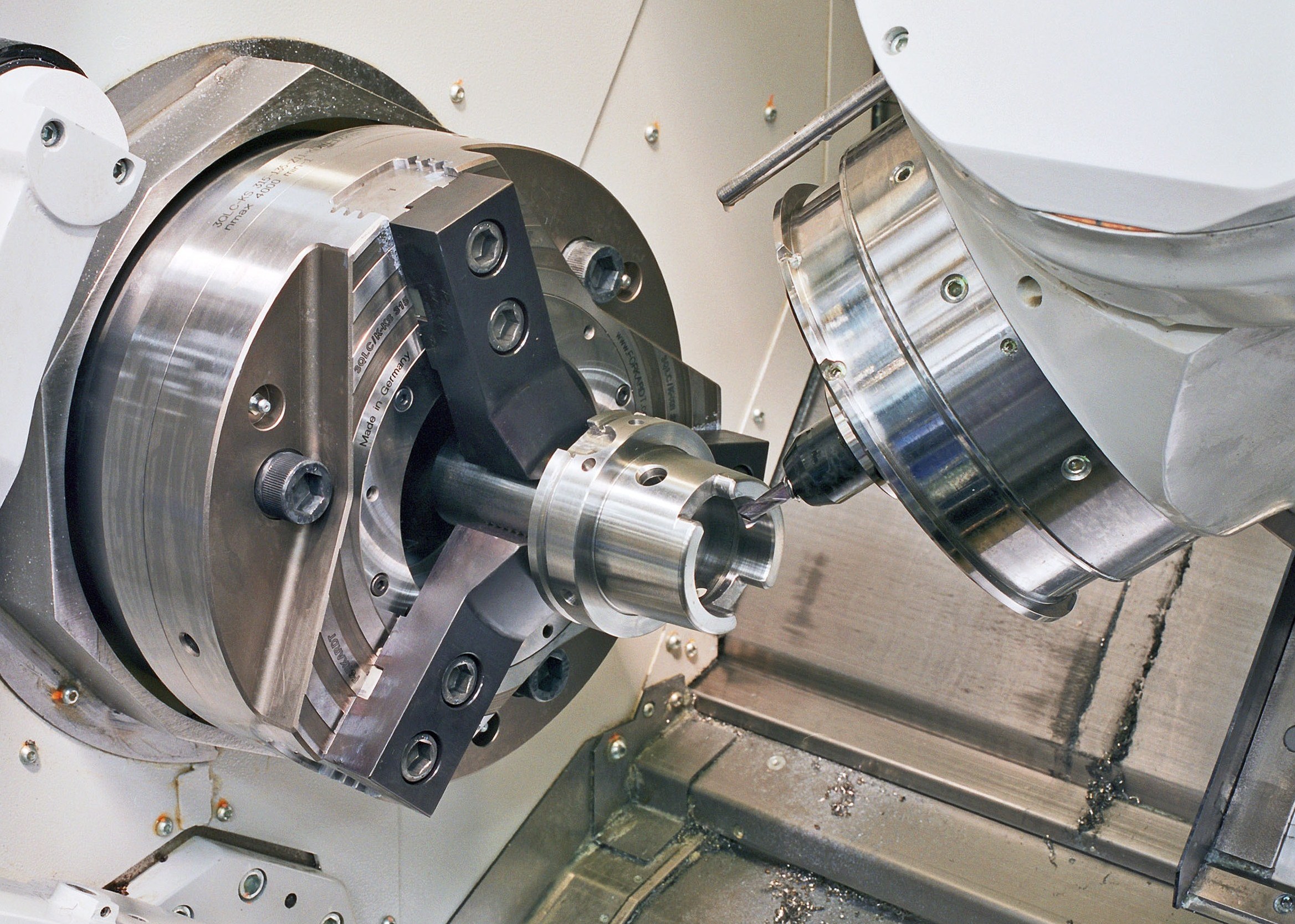 DRP Machine an ISO 9001:2015 certified company