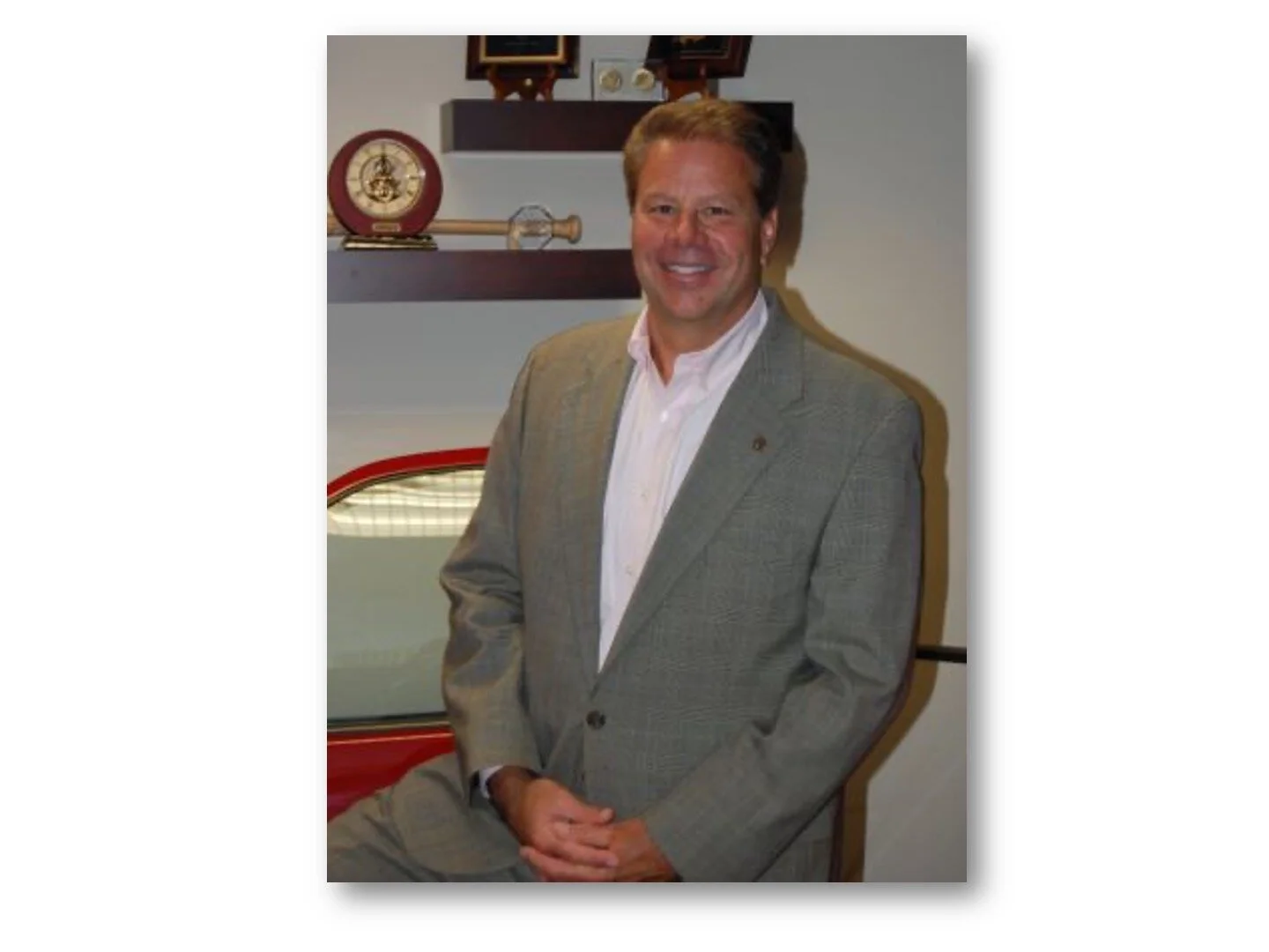 Creating — NextGen Performance Group