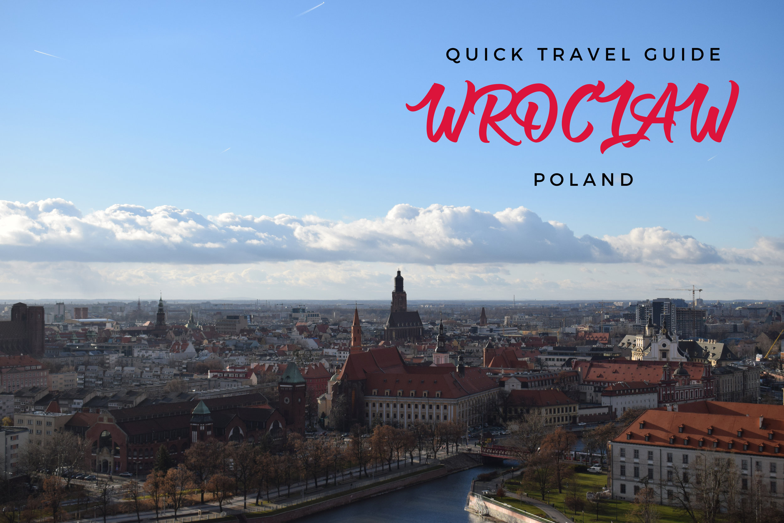 Quick Travel Guide: Wroclaw, Poland — Travelling Tom | A UK travel blog