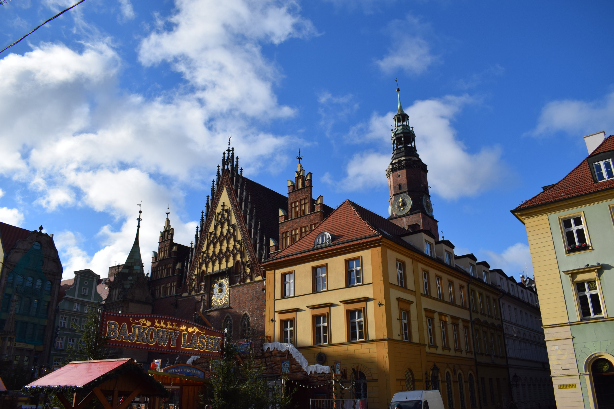 Quick Travel Guide: Wroclaw, Poland — Travelling Tom | A UK travel blog