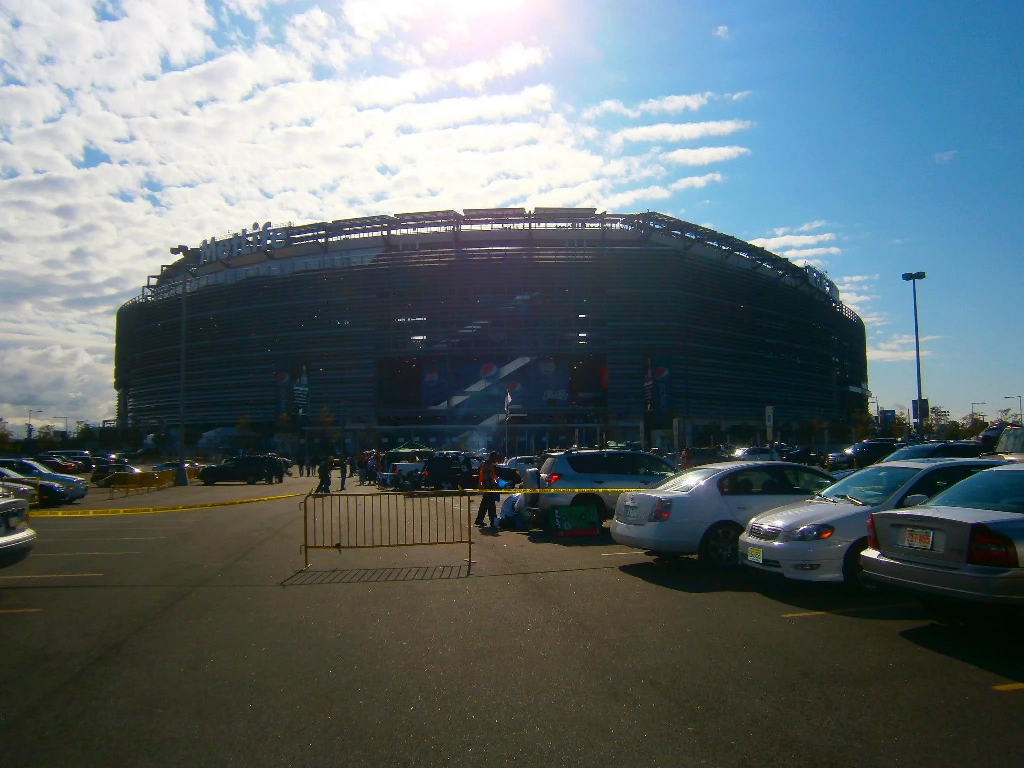 Gameday Guide: MetLife Stadium, New York Giants & New York Jets ...