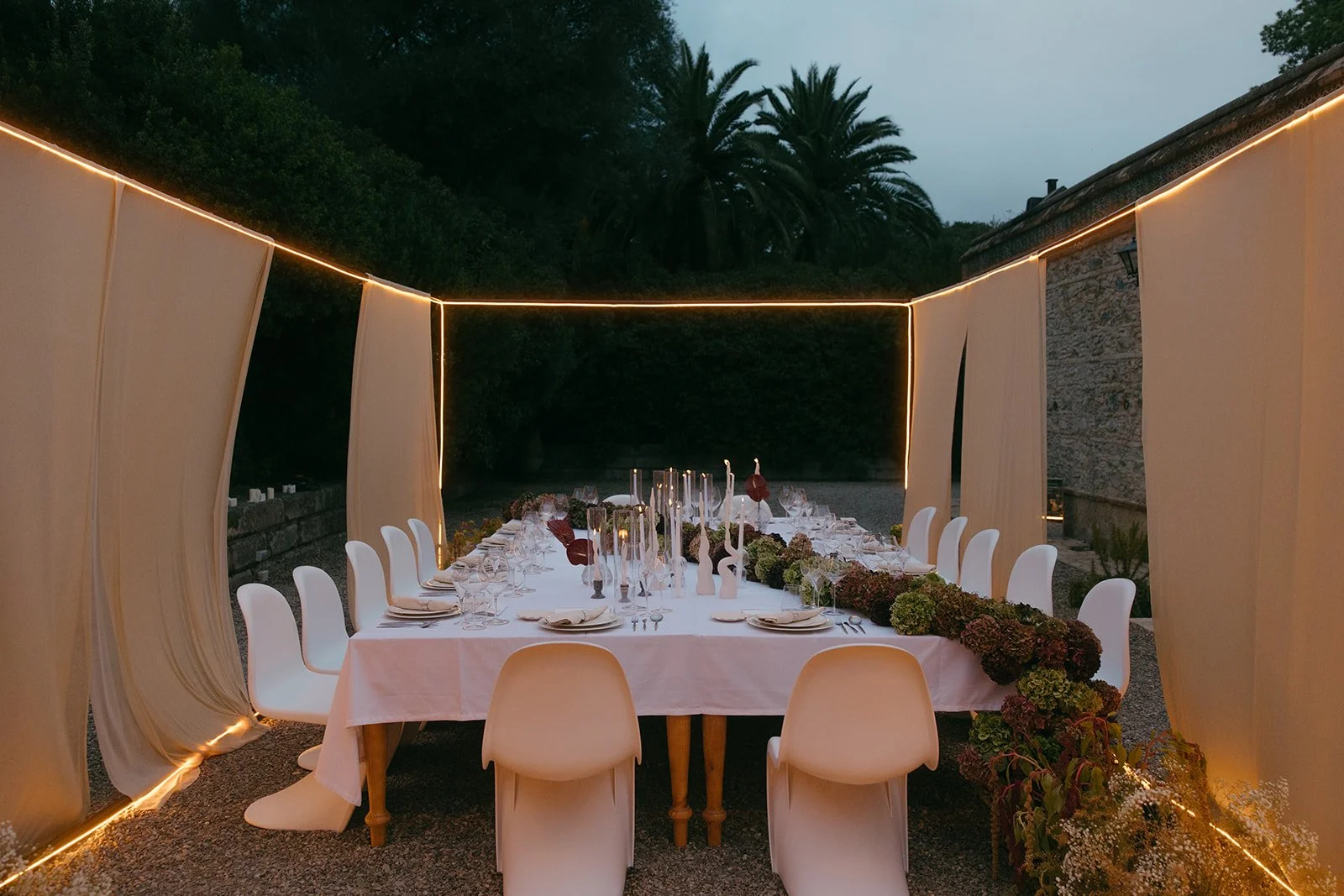 Open the Door Events | Spain & Europe Wedding Planner